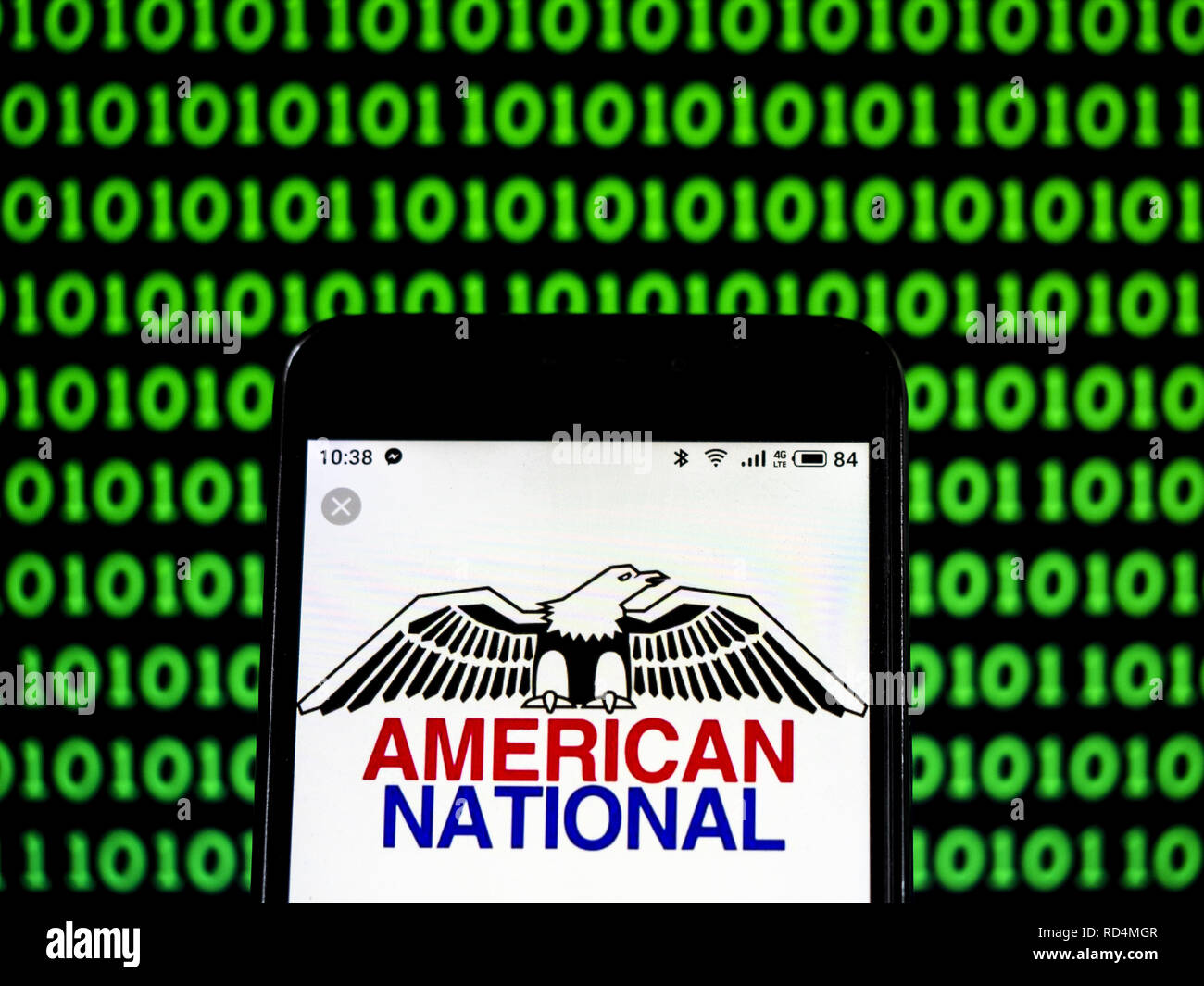 Ins technology company logo hi-res stock photography and images - Alamy