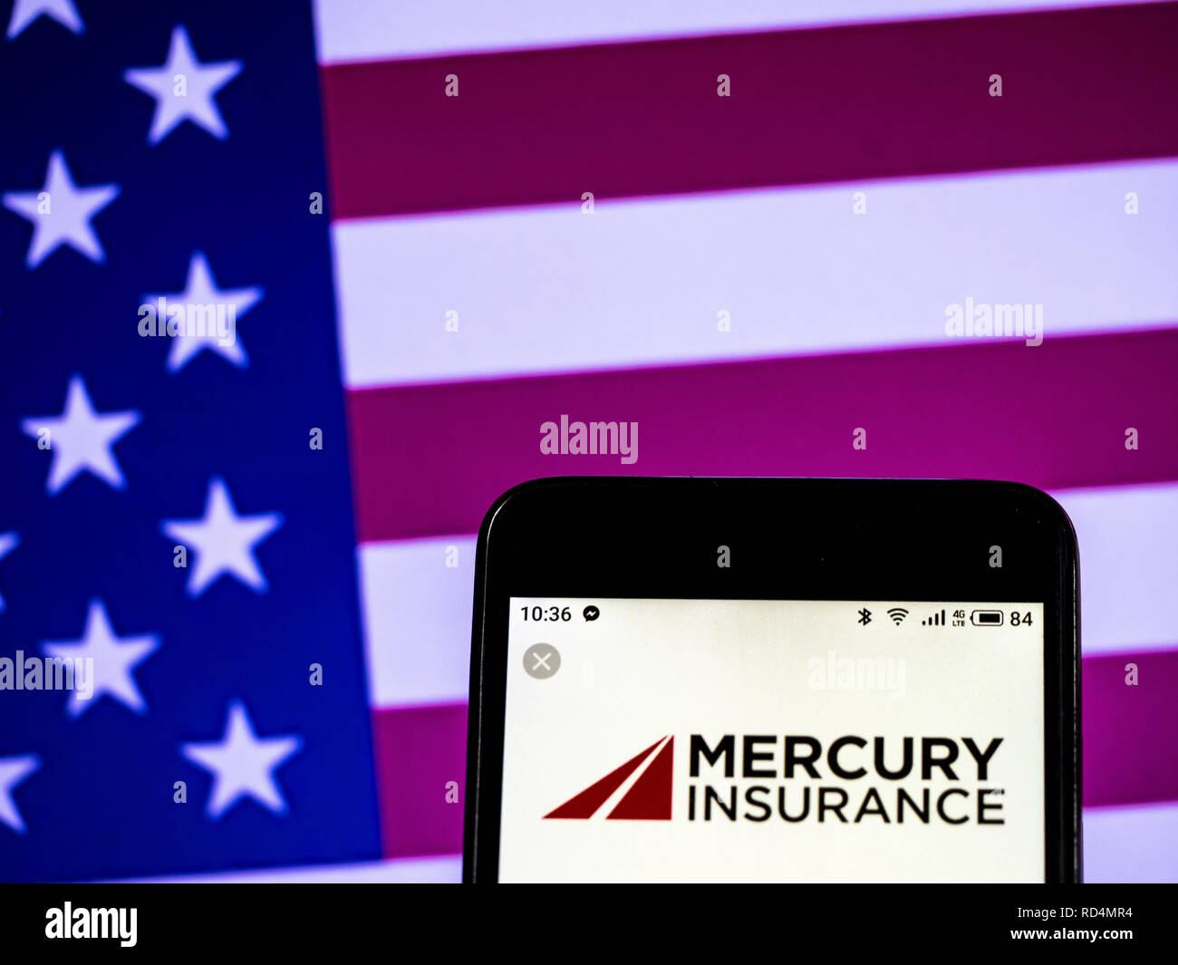 Mercury general hi-res stock photography and images - Alamy