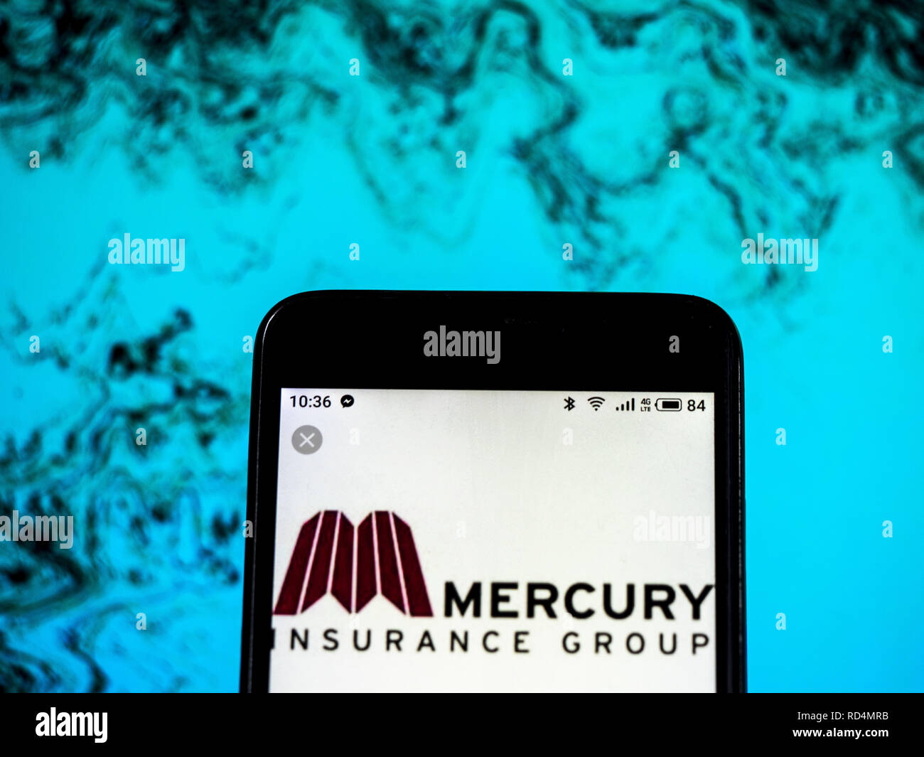 Mercury general hi-res stock photography and images - Alamy