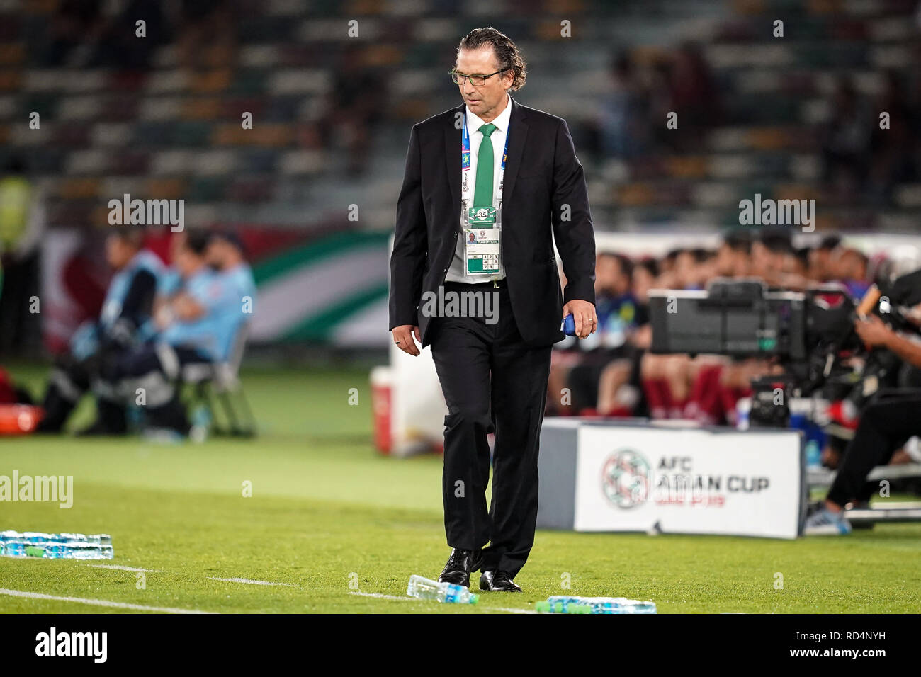 Juan antonio pizzi hi-res stock photography and images - Alamy