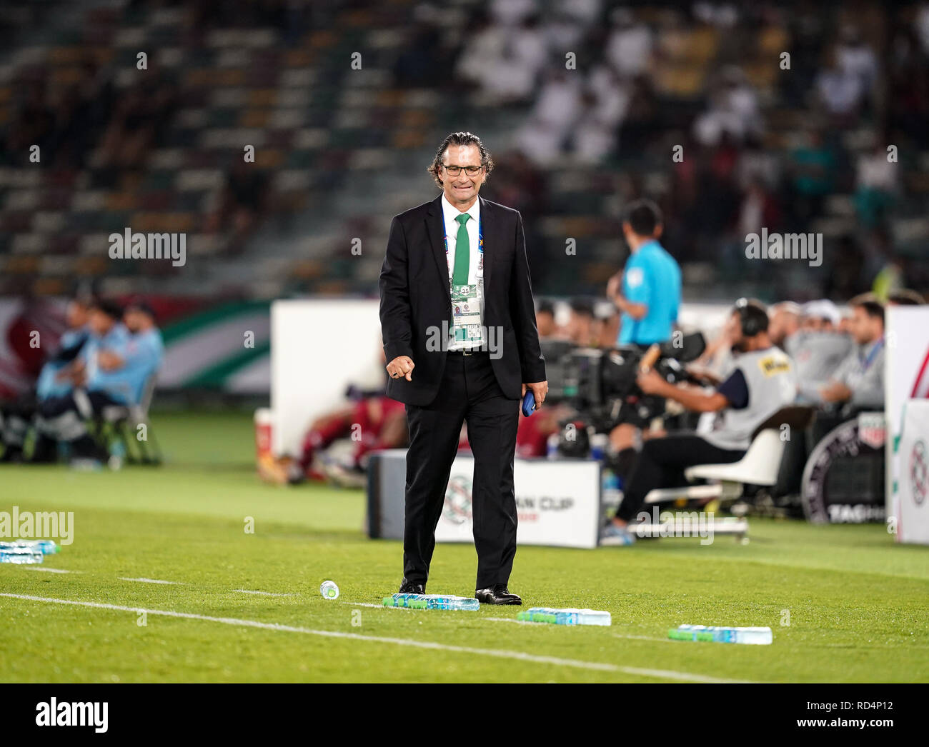 Juan antonio pizzi hi-res stock photography and images - Alamy