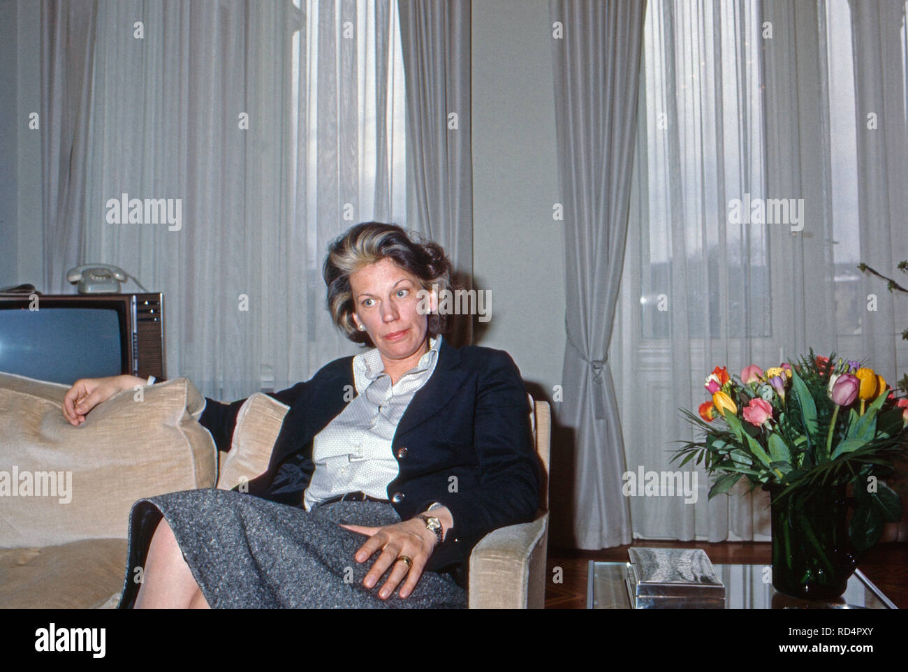 Mildred scheel hi-res stock photography and images - Alamy