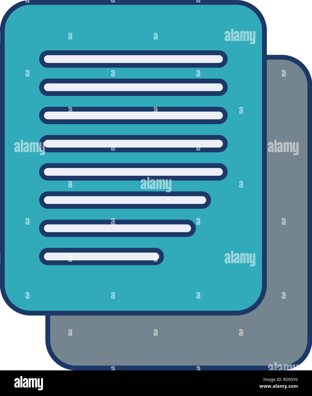 Professional business look Stock Vector Images - Alamy