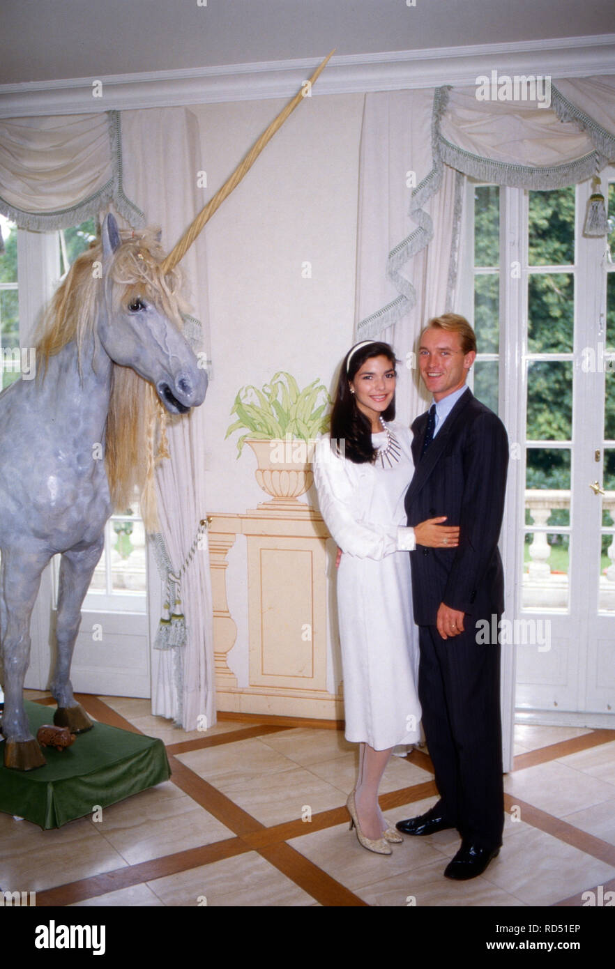 Deutschland schonhausen hi-res stock photography and images - Alamy