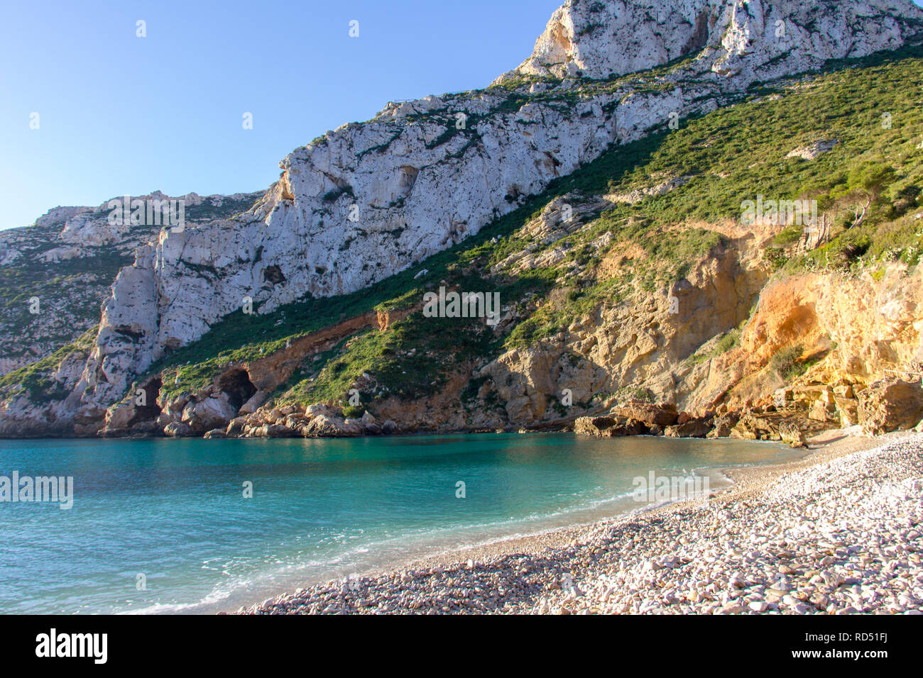 Granadella island hi-res stock photography and images - Alamy
