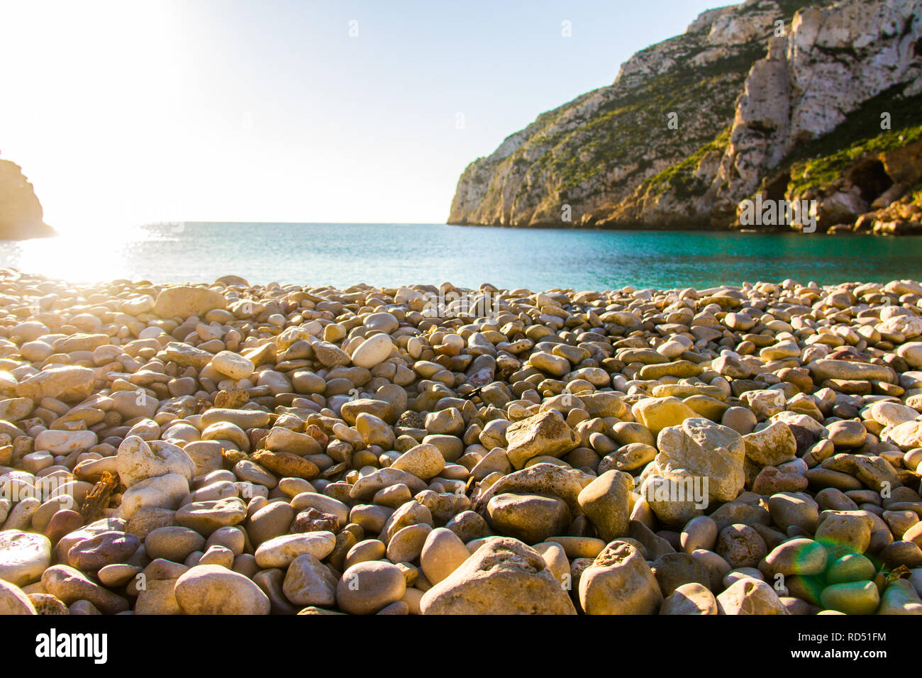 Granadella island hi-res stock photography and images - Alamy