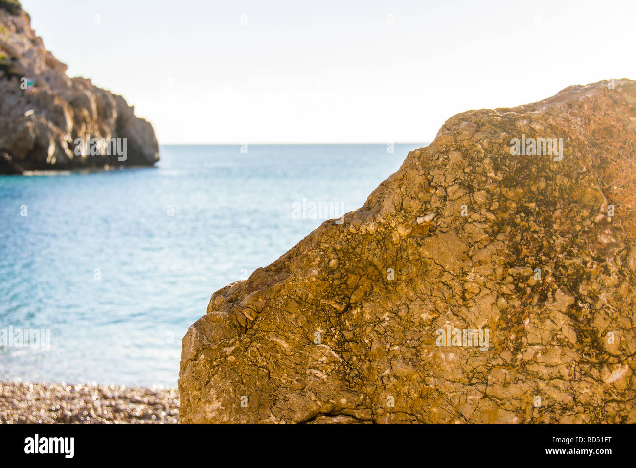 Granadella island hi-res stock photography and images - Alamy