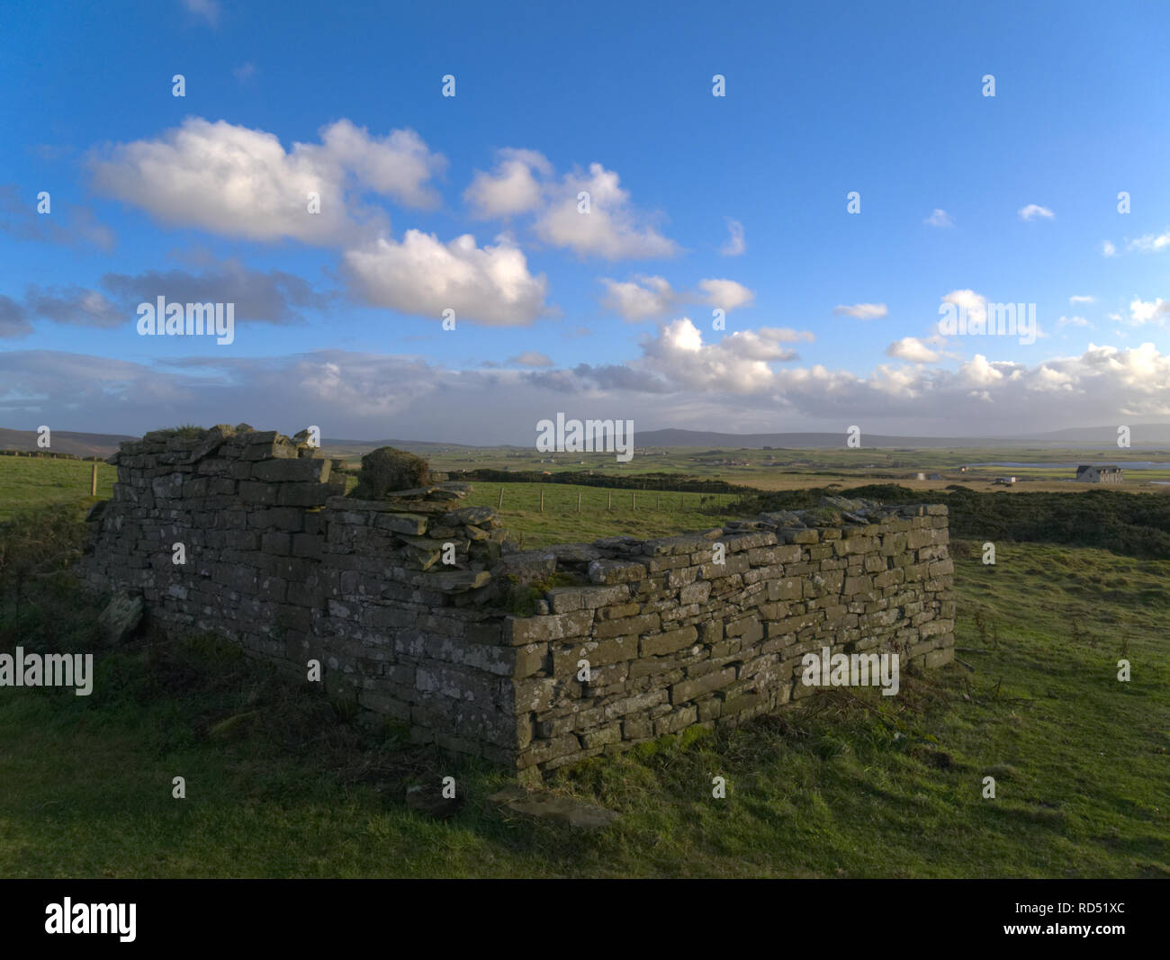 Dounby hi-res stock photography and images - Alamy