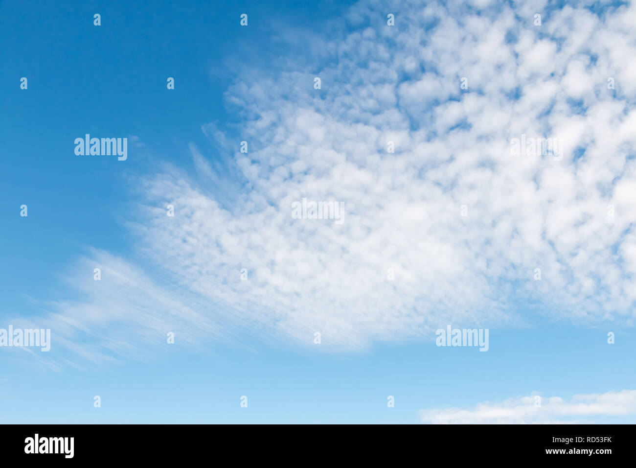 Ceu azul hi-res stock photography and images - Alamy