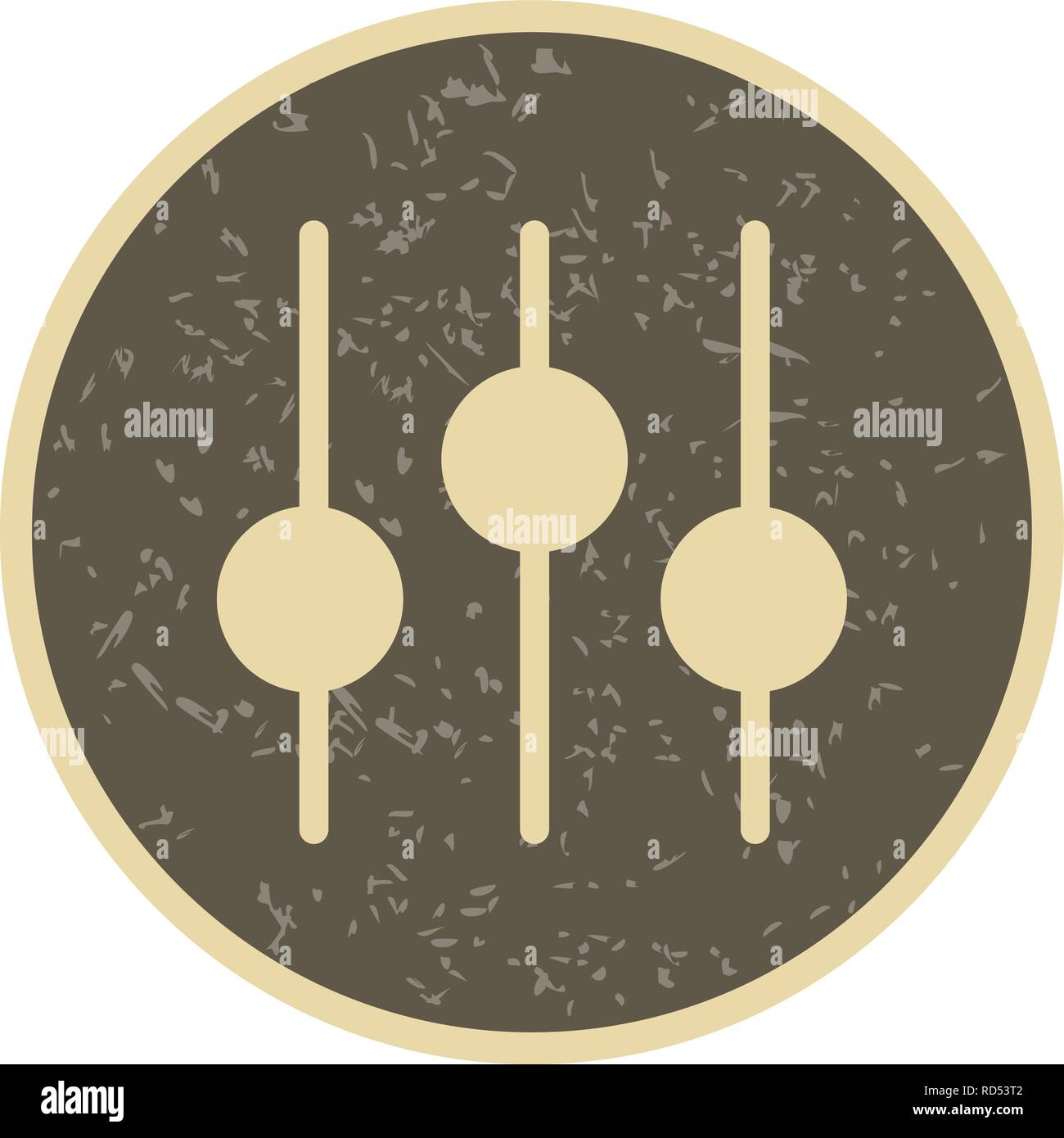 Setting Sign Icon Vector Illustration For Personal And Commercial Use ...