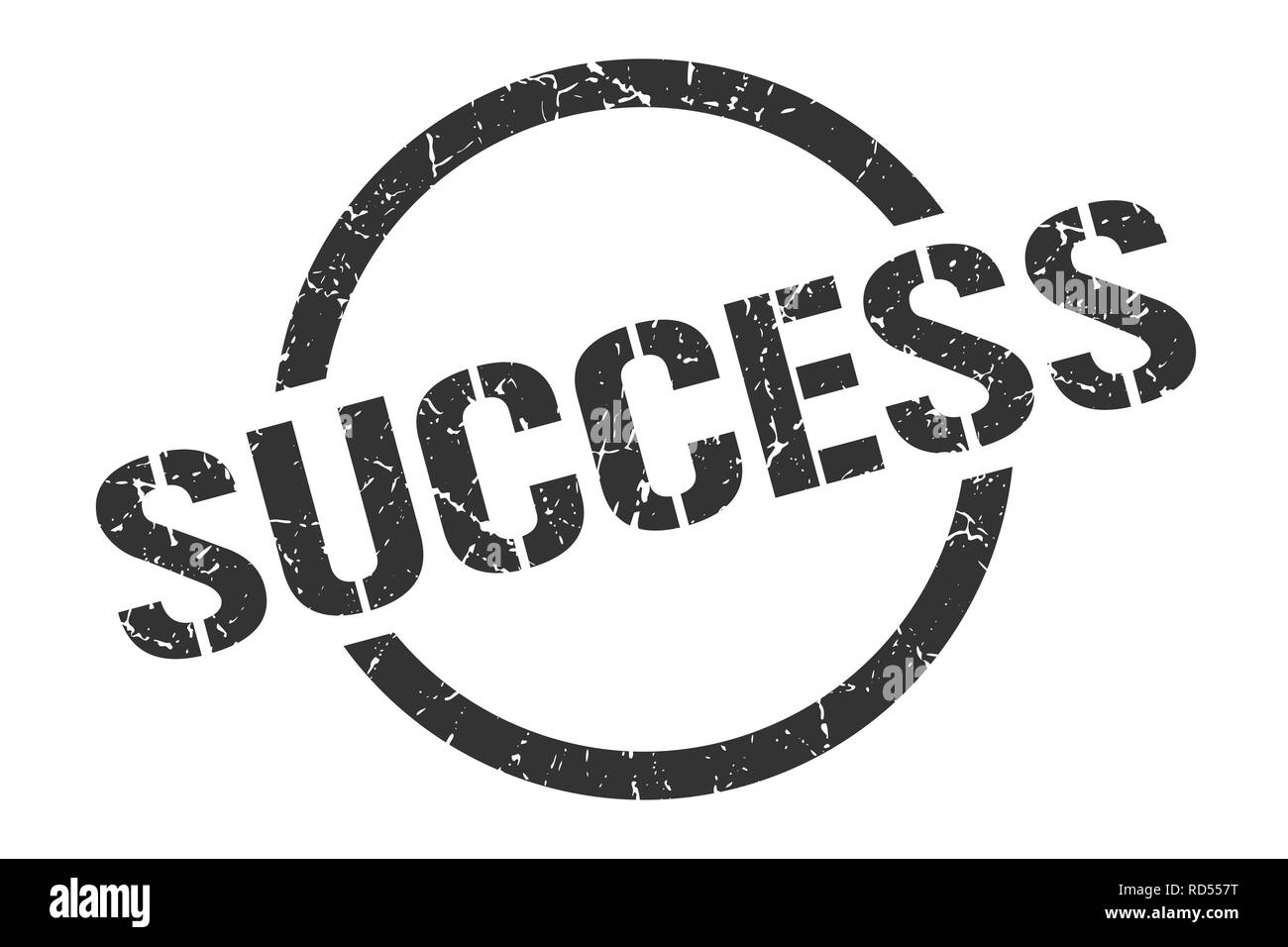success black round stamp Stock Vector Image & Art - Alamy