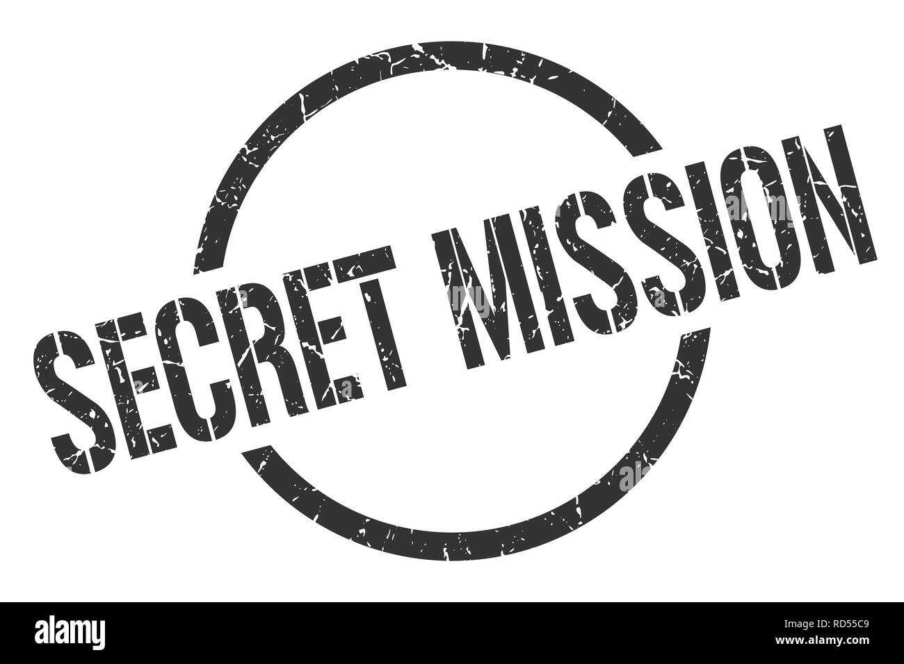 Secret mission Cut Out Stock Images & Pictures - Alamy