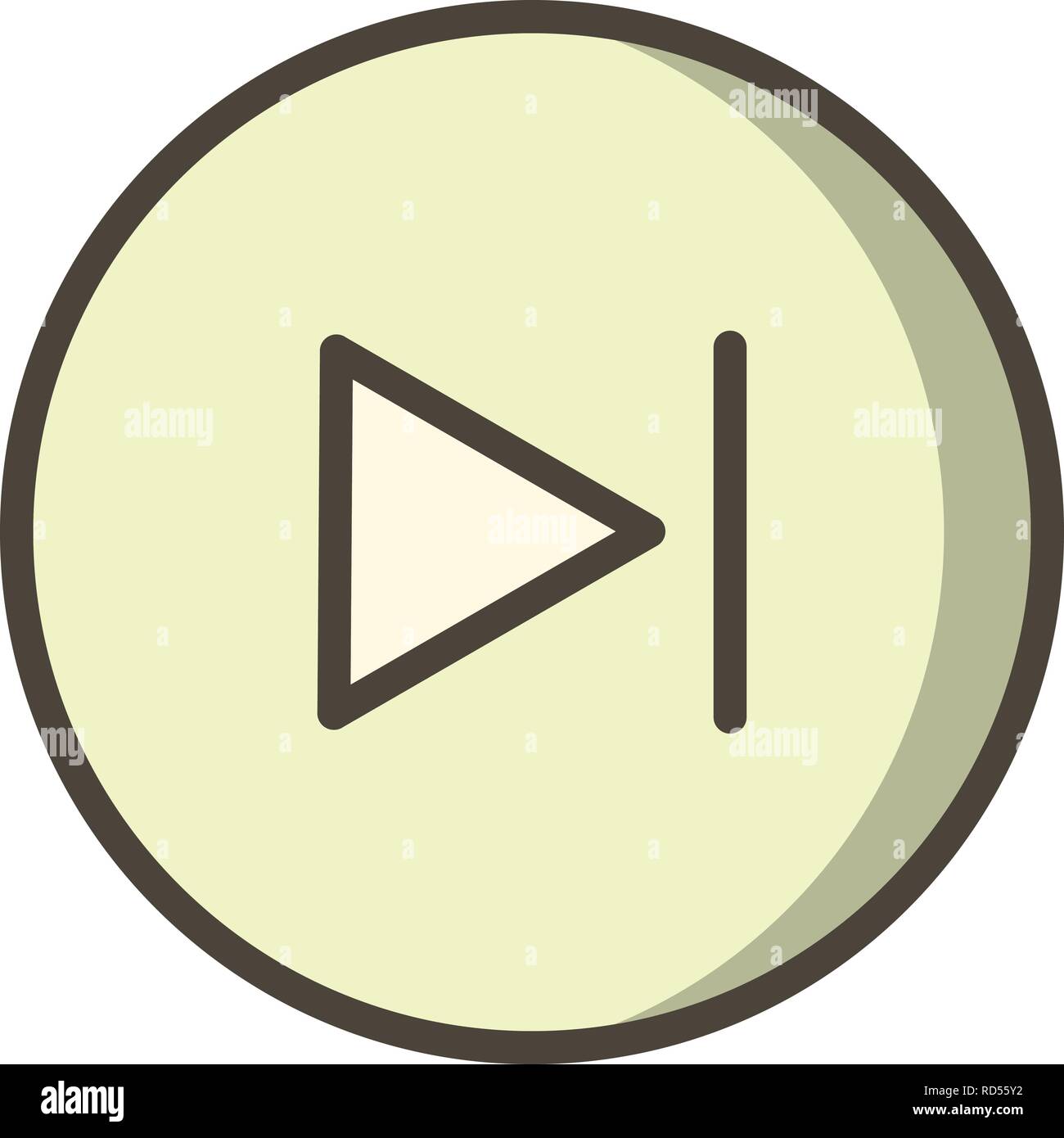 Vector Basic Icon Stock Vector Image & Art - Alamy