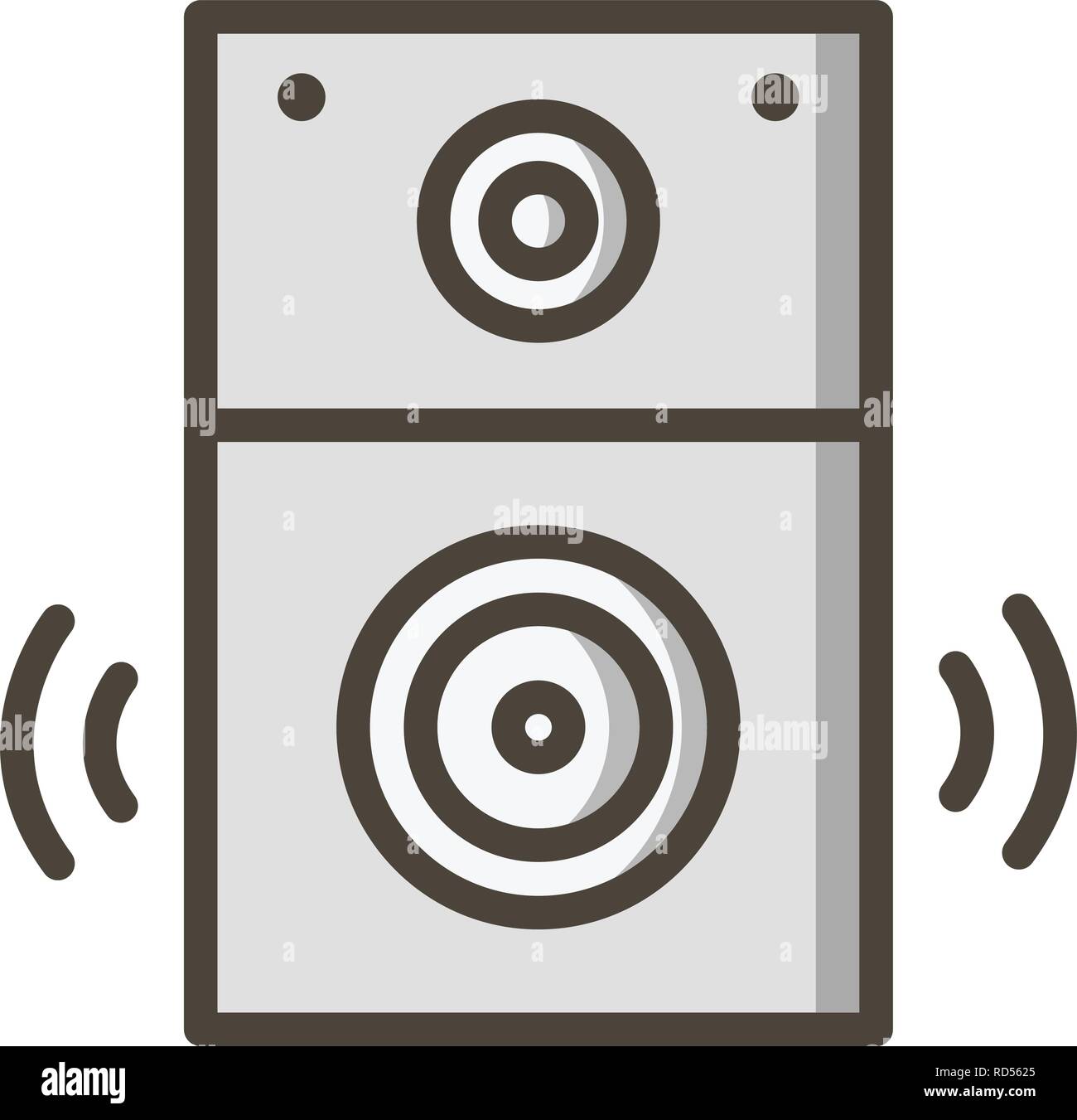 Vector Basic Icon Stock Vector Image & Art - Alamy