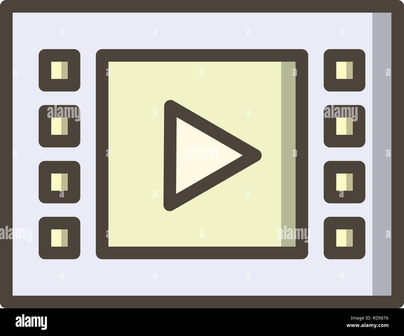 Vector Basic Icon Stock Vector Image & Art - Alamy