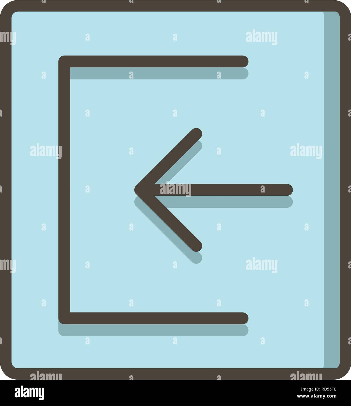 Vector Basic Icon Stock Vector Image & Art - Alamy