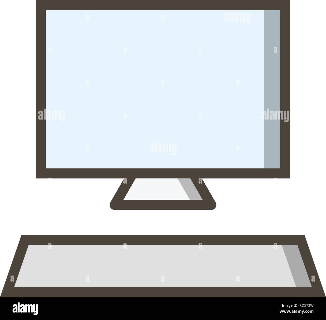 Vector Basic Icon Stock Vector Image & Art - Alamy