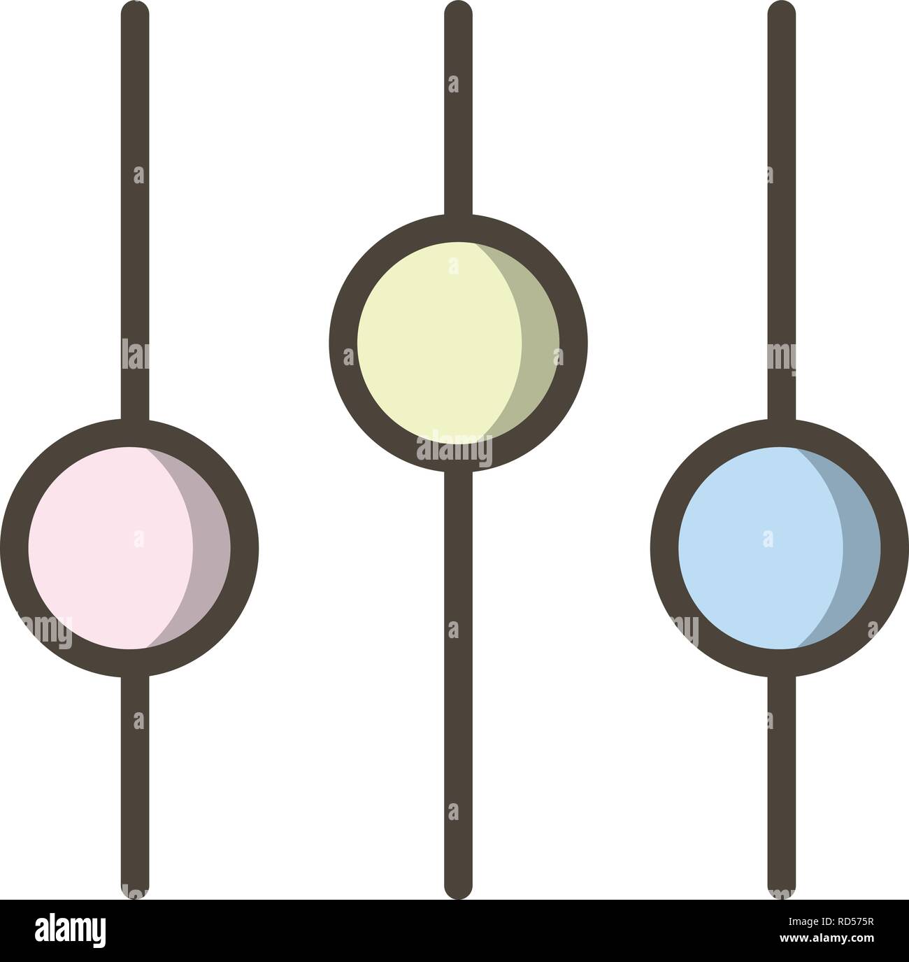 Vector Basic Icon Stock Vector Image & Art - Alamy