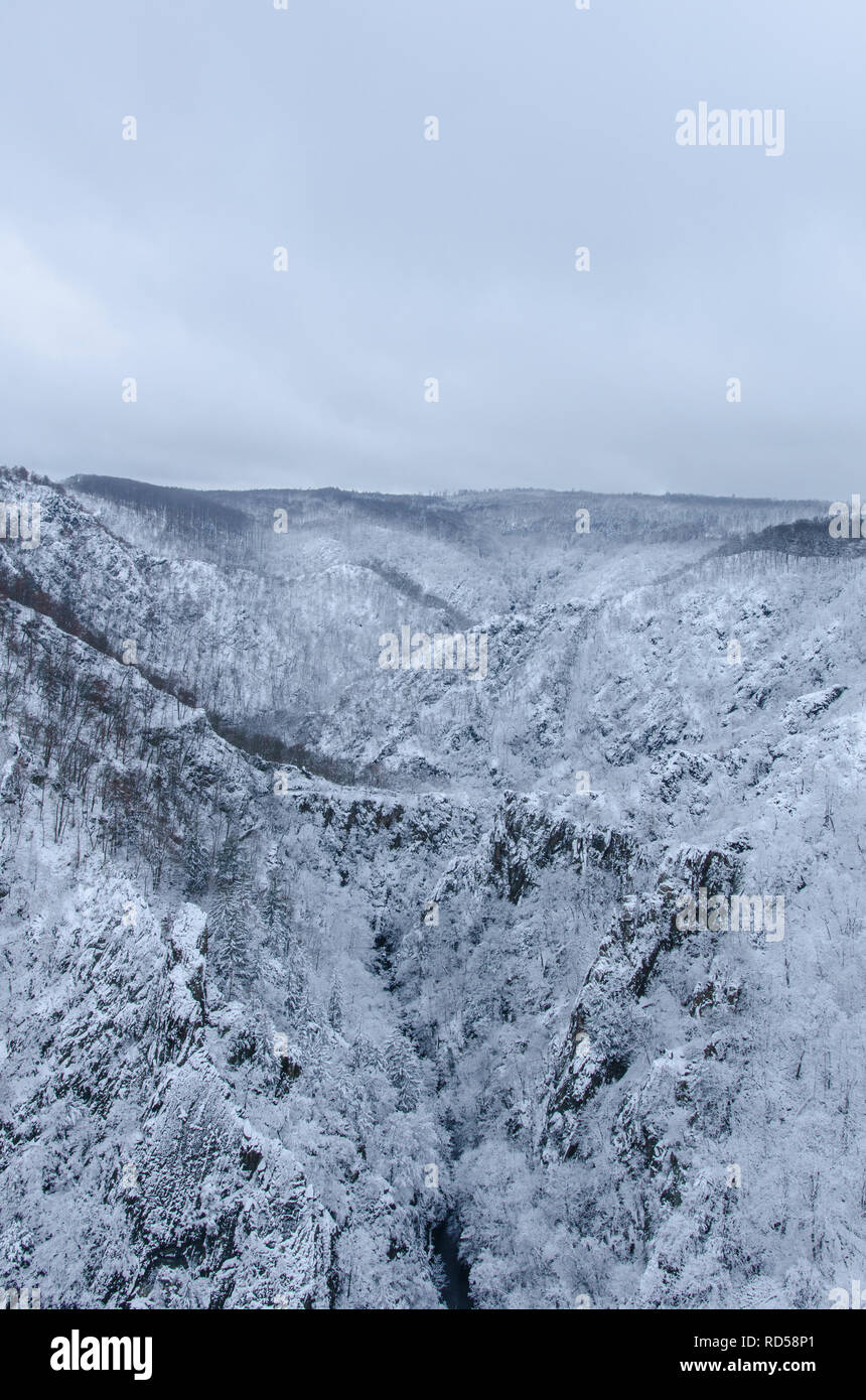 Bode river gorge hi-res stock photography and images - Alamy