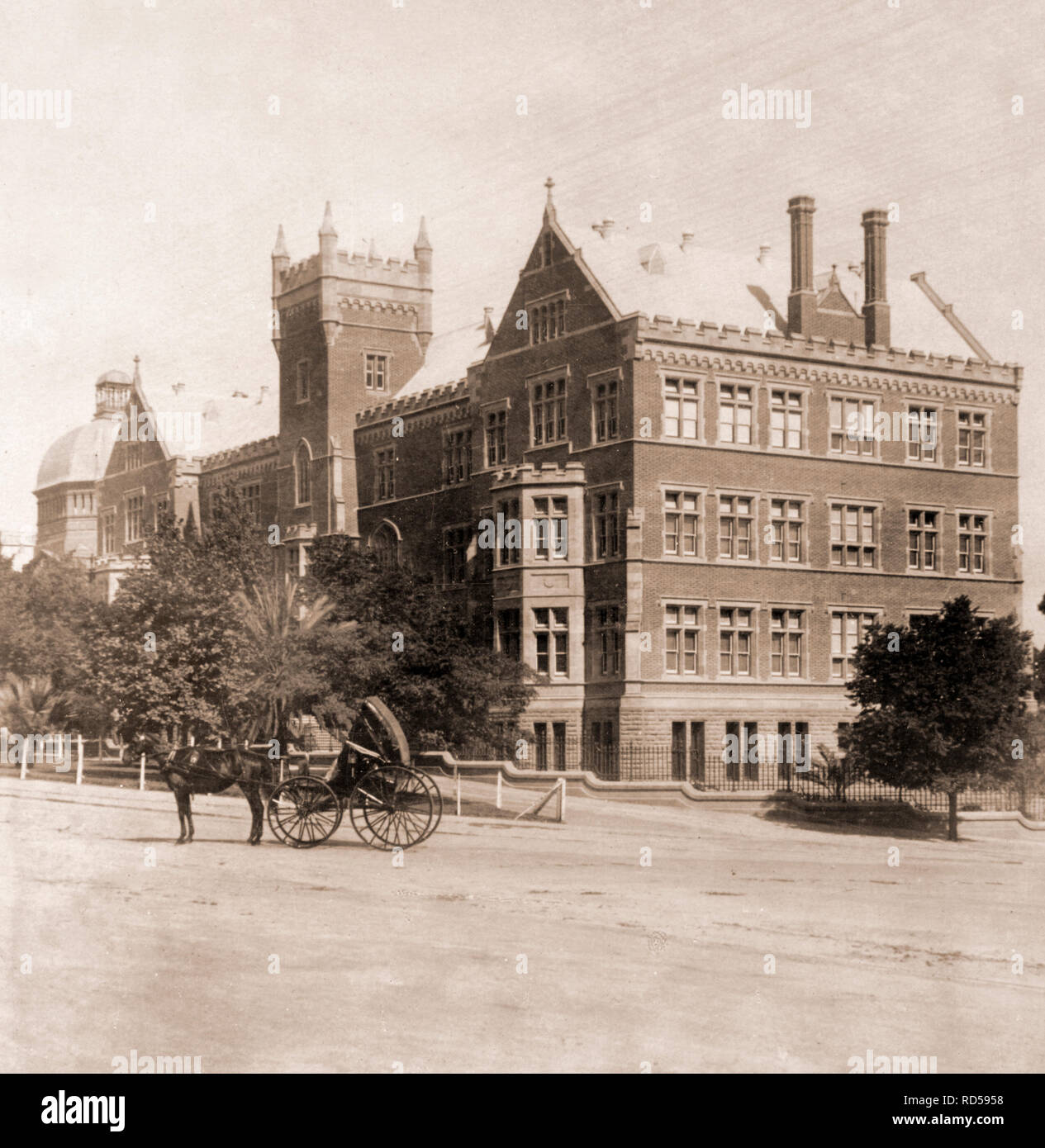 Mining building 1900 hi-res stock photography and images - Alamy