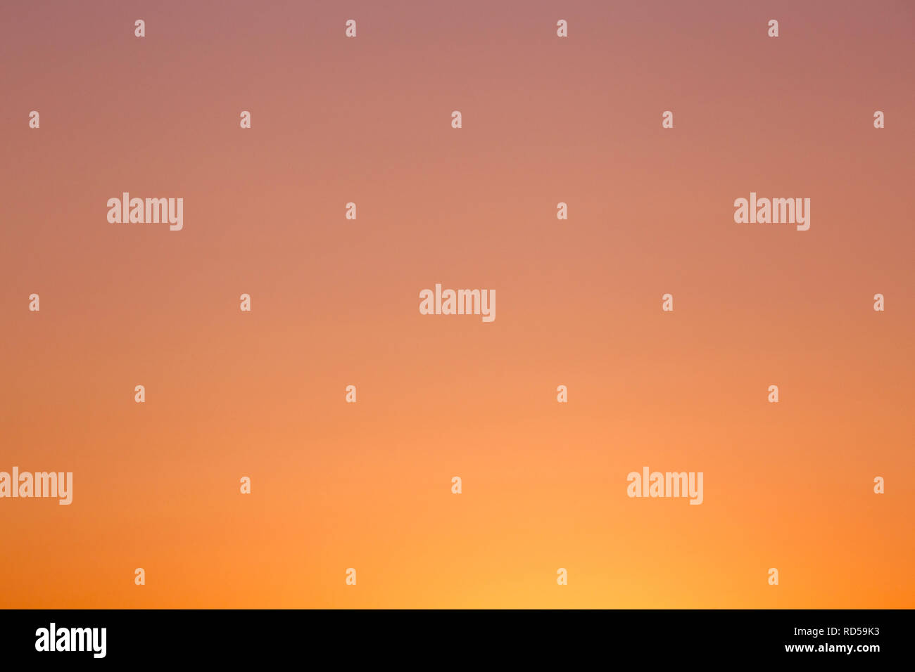 Clear sunset hi-res stock photography and images - Alamy