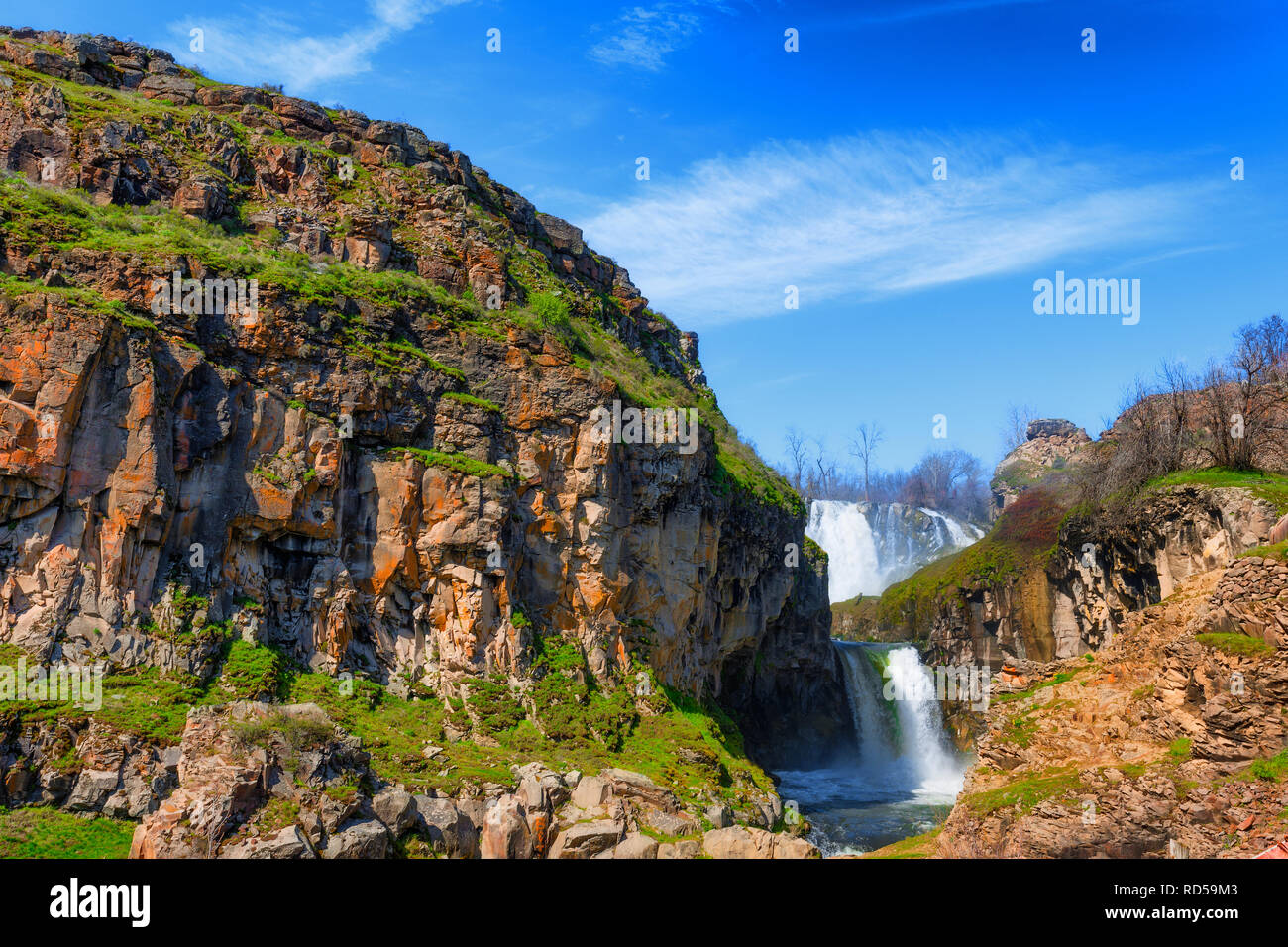 Open river water hi-res stock photography and images - Alamy