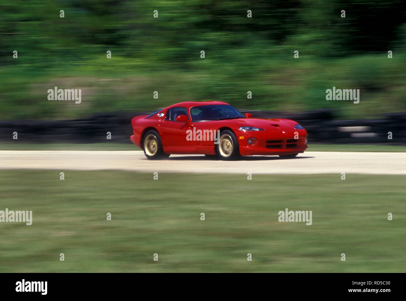 Dodge viper car hi-res stock photography and images - Alamy
