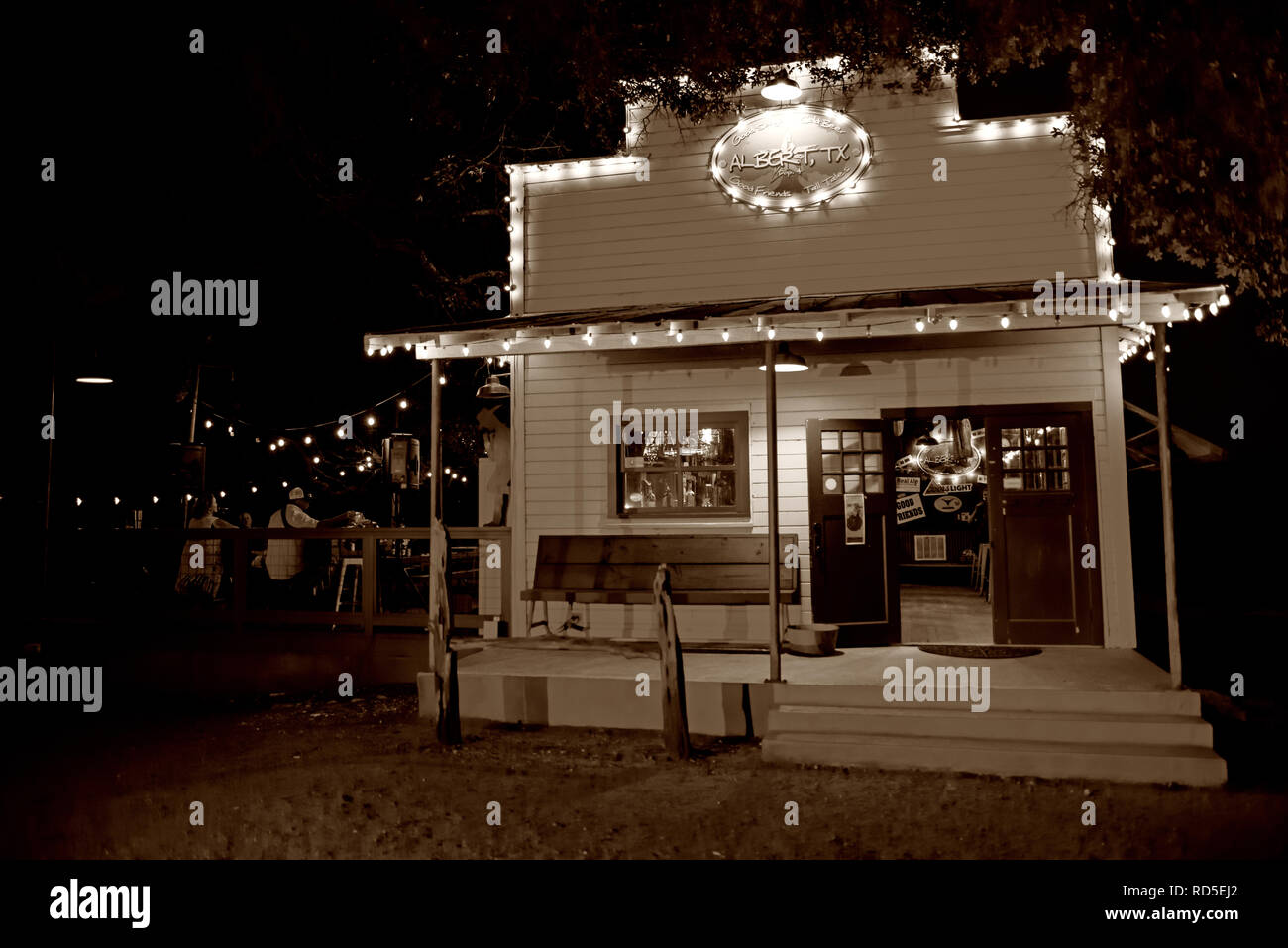 Night club door hi-res stock photography and images - Alamy