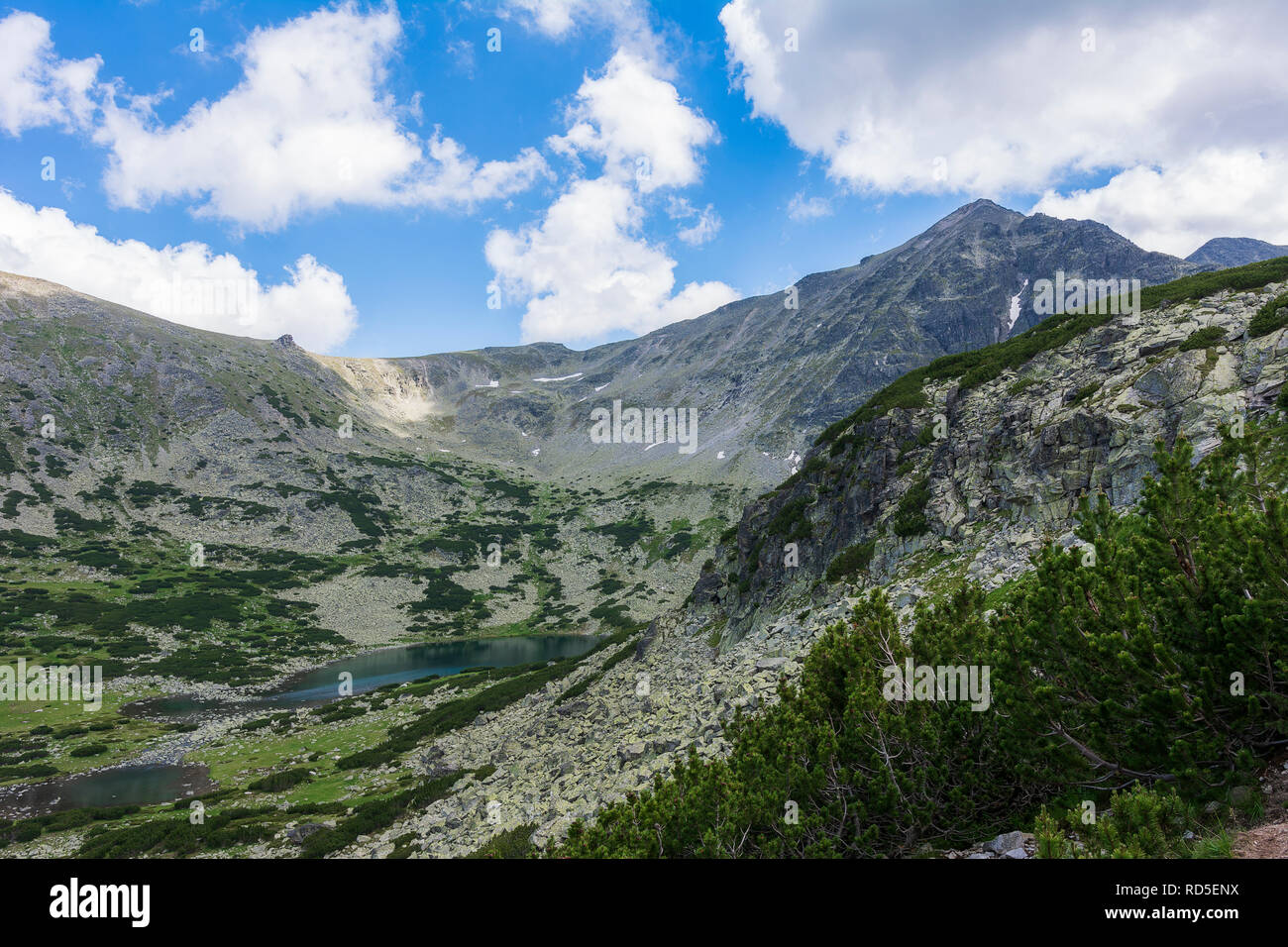 Musala peak hi-res stock photography and images - Alamy