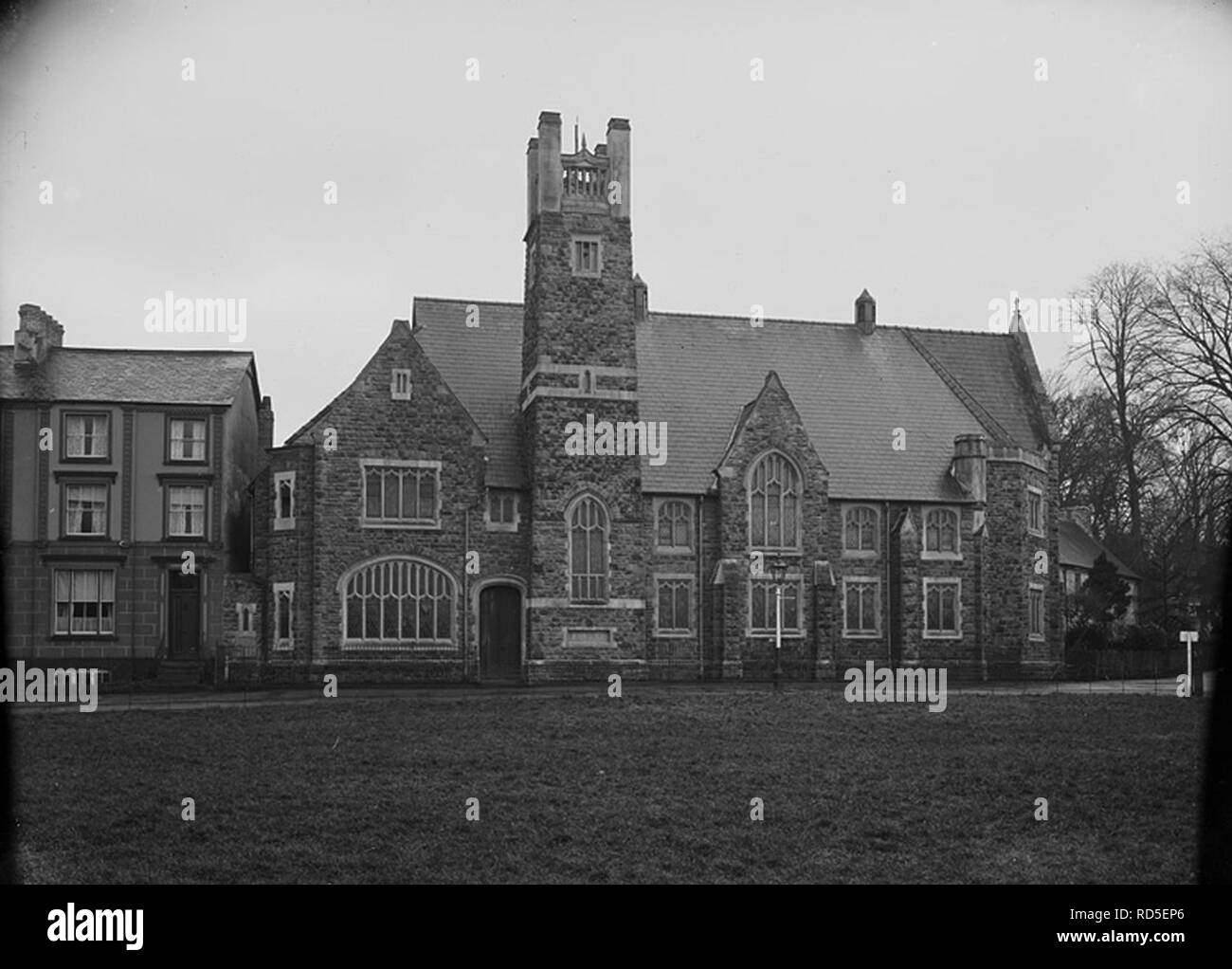 Calvinistic methodist chapel hi-res stock photography and images - Alamy