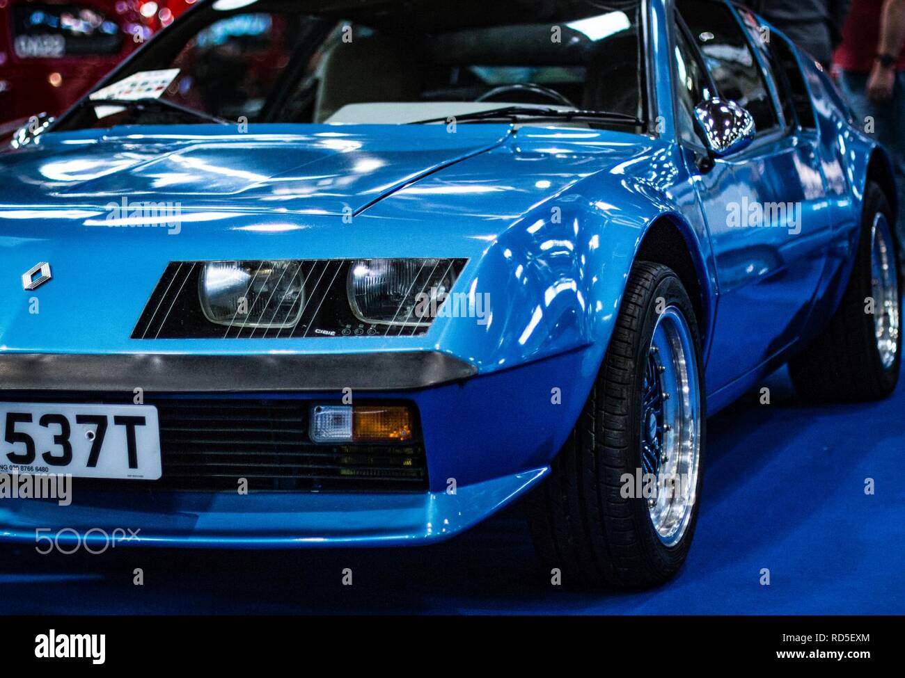 Alpine a310 hi-res stock photography and images - Alamy
