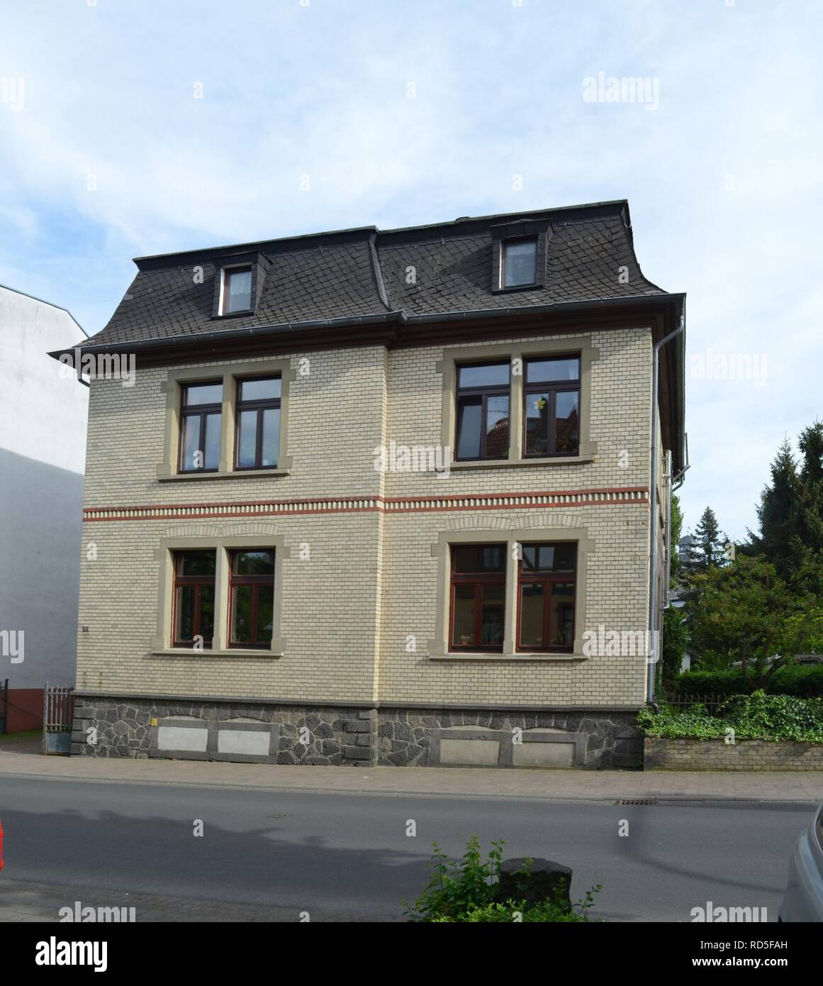 Grunberger Strae Gieen