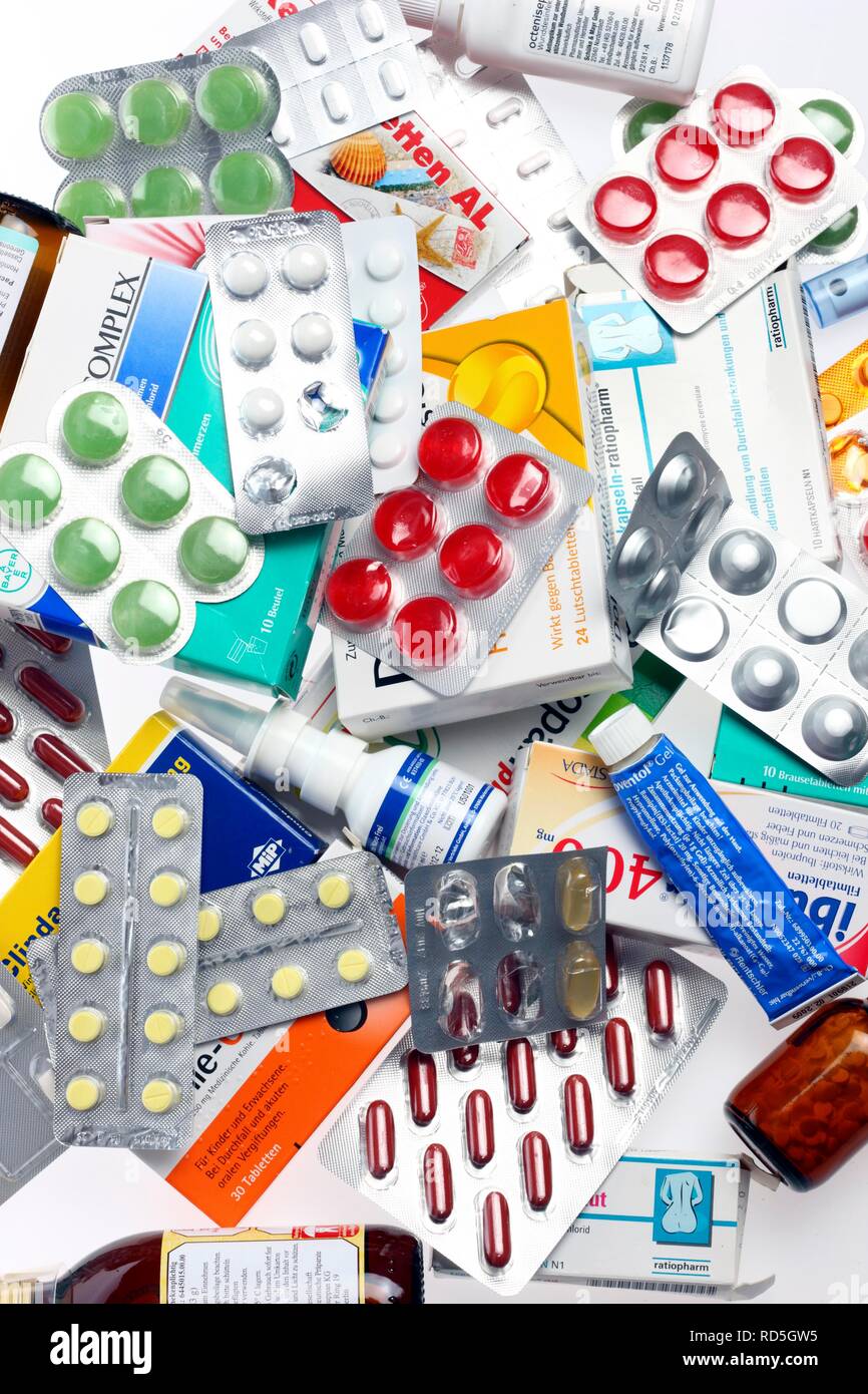 Drugs wrapping hi-res stock photography and images - Alamy