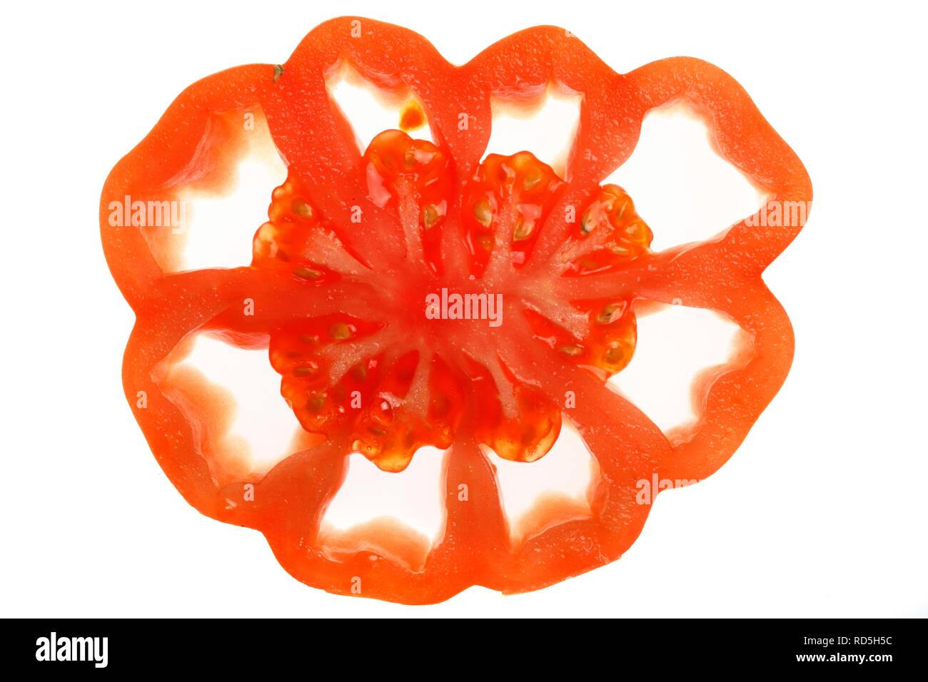 Oxheart tomato hi-res stock photography and images - Alamy