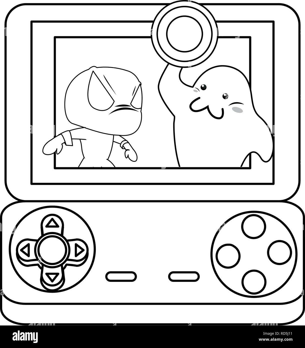 video game coins money background vector illustration Stock Vector ...