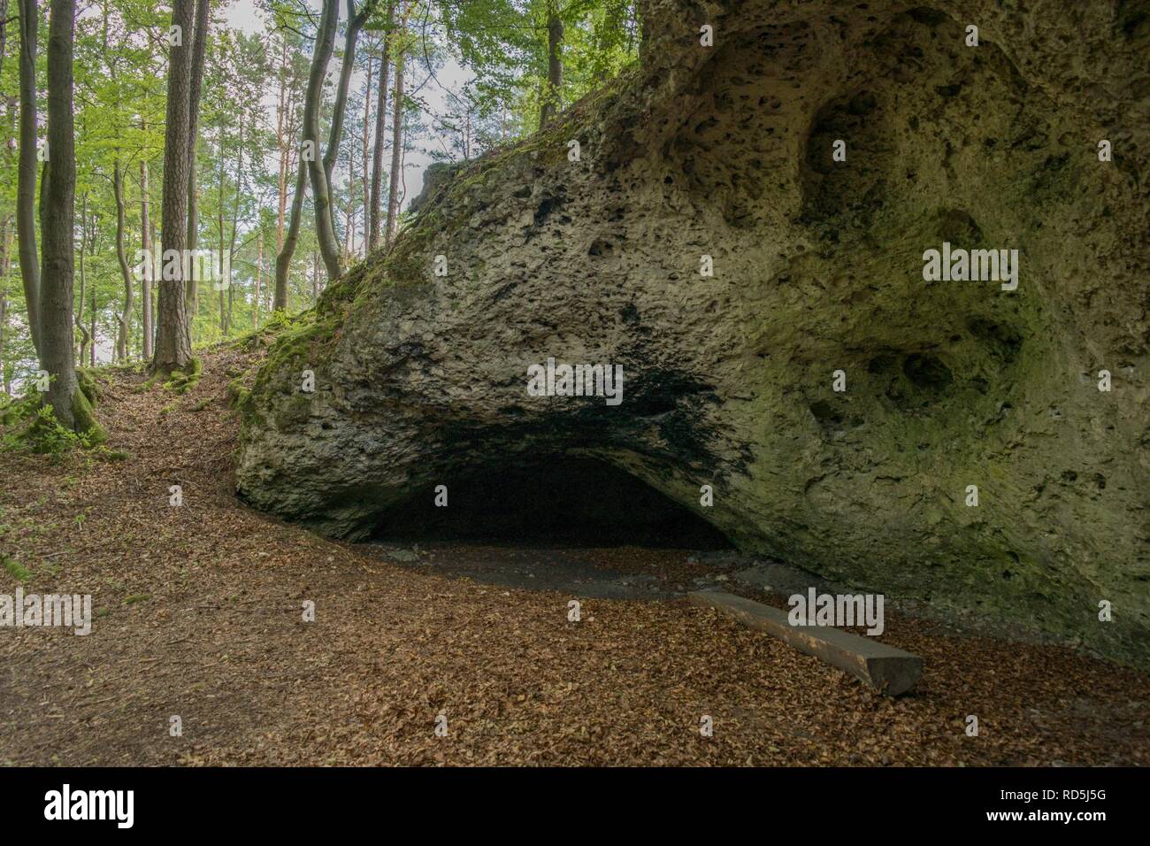 Alter Keller (D 241) 15 Stock Photo - Alamy