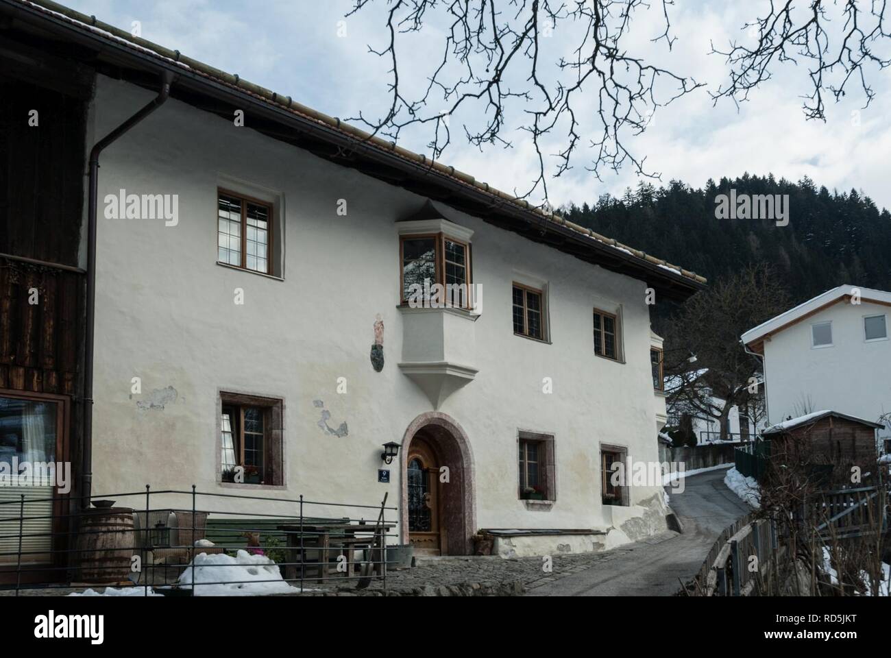 Schwaz history hi-res stock photography and images - Alamy