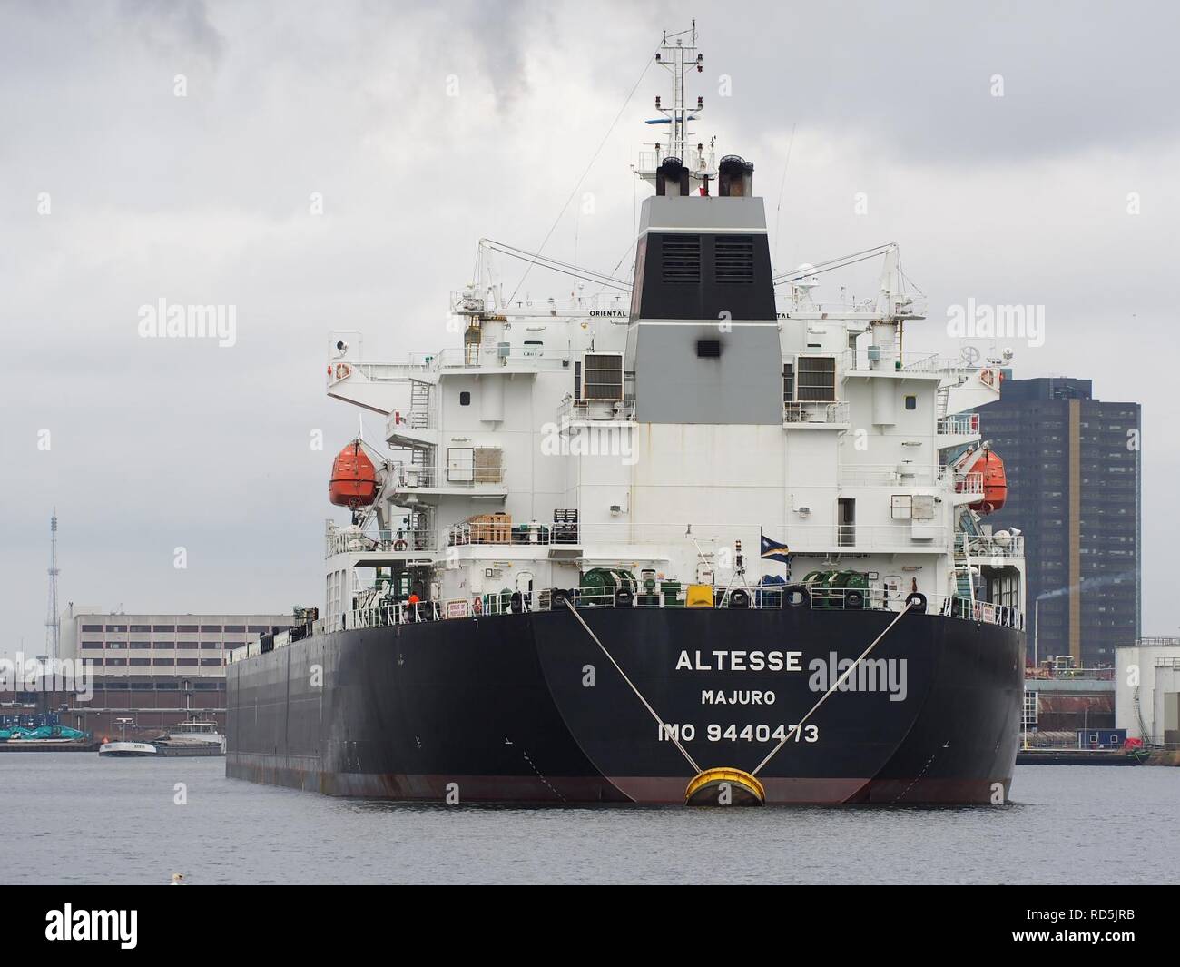 Altesse (ship, 2010) IMO 9440473 Callsign V7TP9 Port of Amsterdam pic5 ...