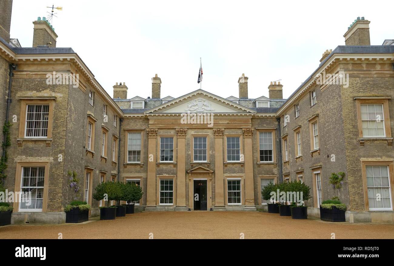 Althorp house hi-res stock photography and images - Alamy