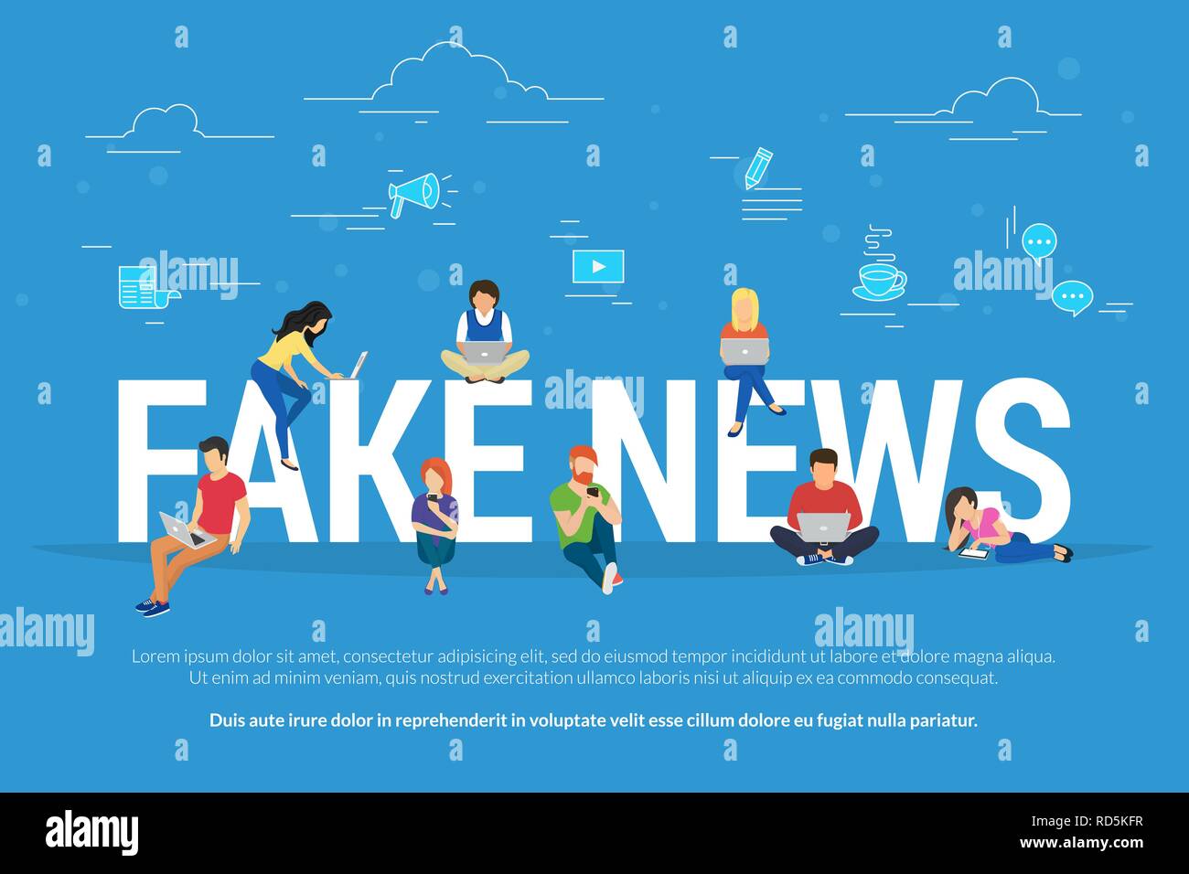 Fake mobile phones hi-res stock photography and images - Alamy