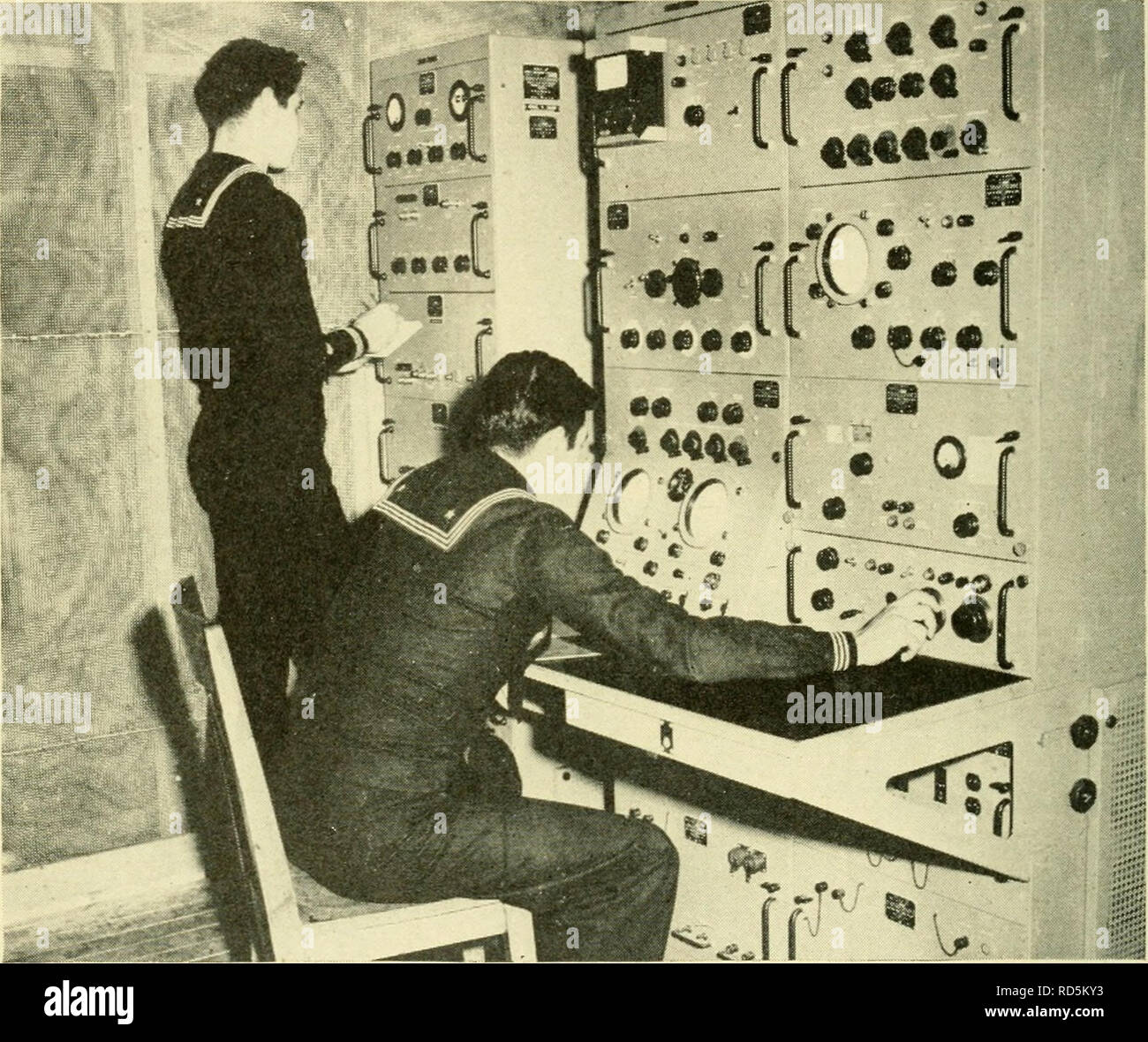 Loran station hi-res stock photography and images - Alamy