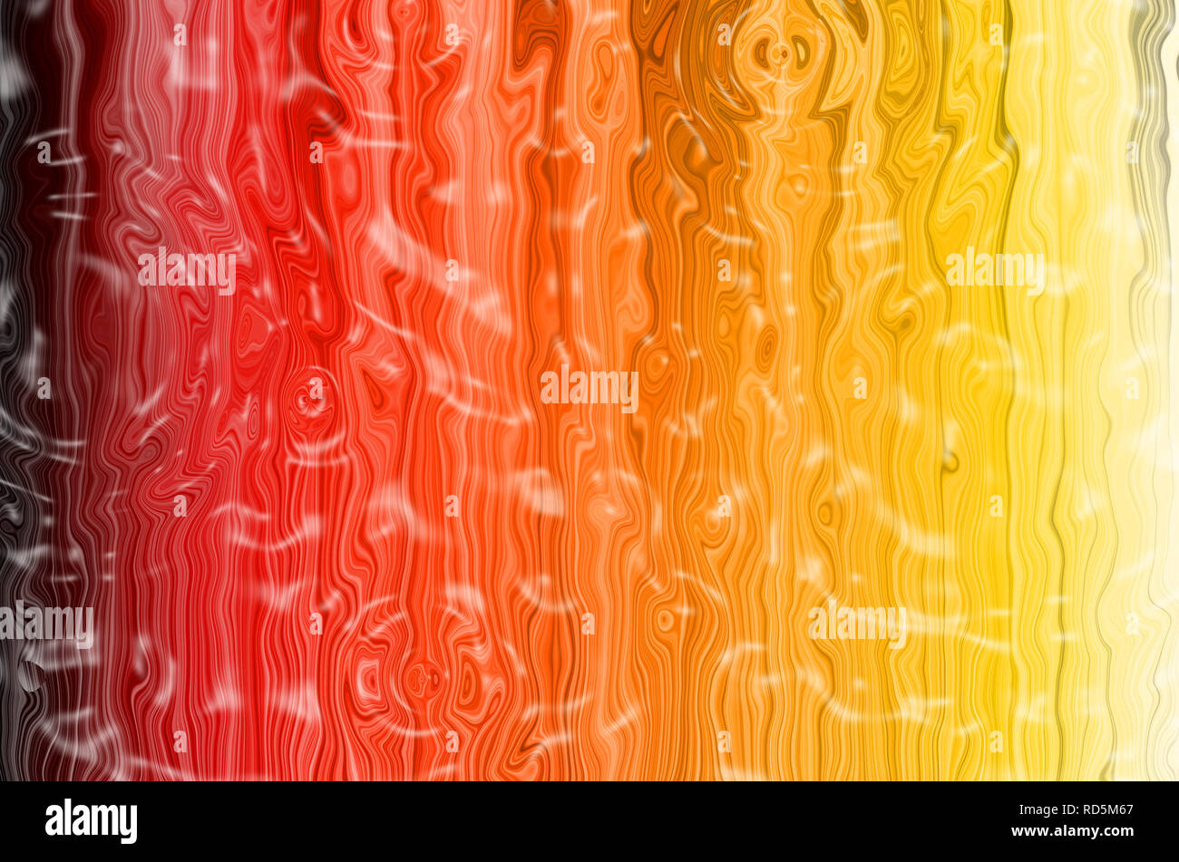 Muticolored vertical line background, under water effect Stock Photo ...