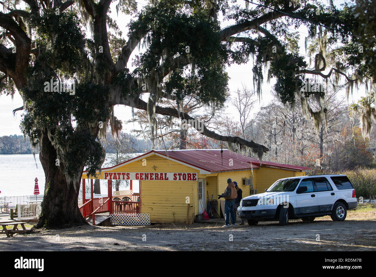 Sandy Island, South Carolina Stock Photo - Alamy