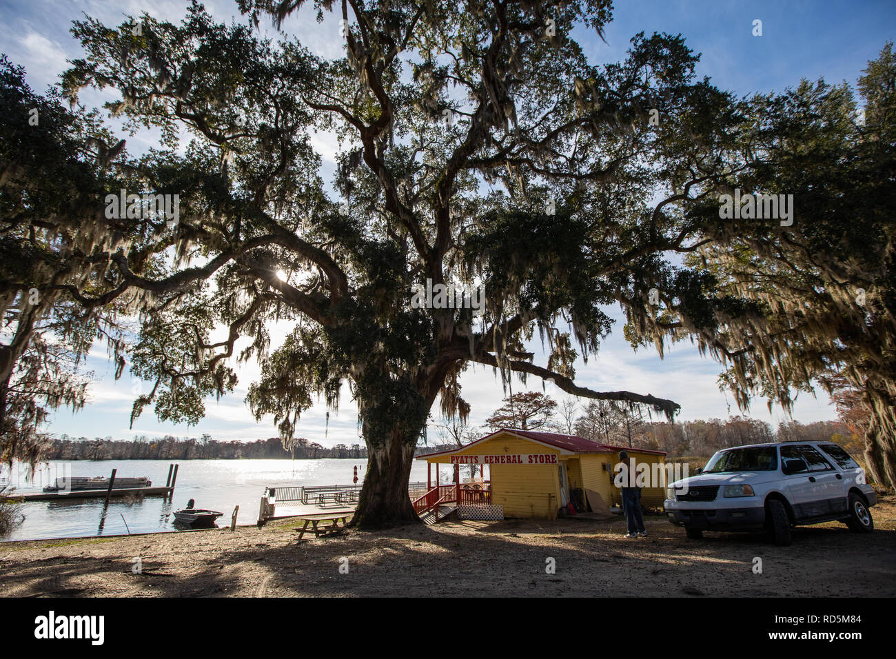 Sandy Island, South Carolina Stock Photo - Alamy