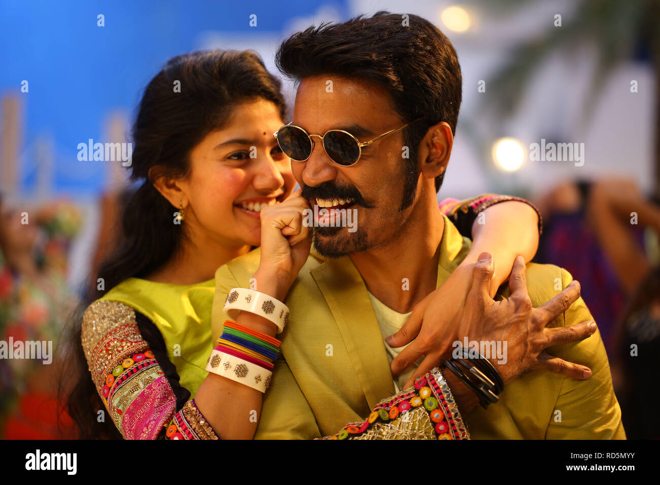 MAARI 2, (aka MAARI TWO), from left: Sai Pallavi, Dhanush, 2018 ...