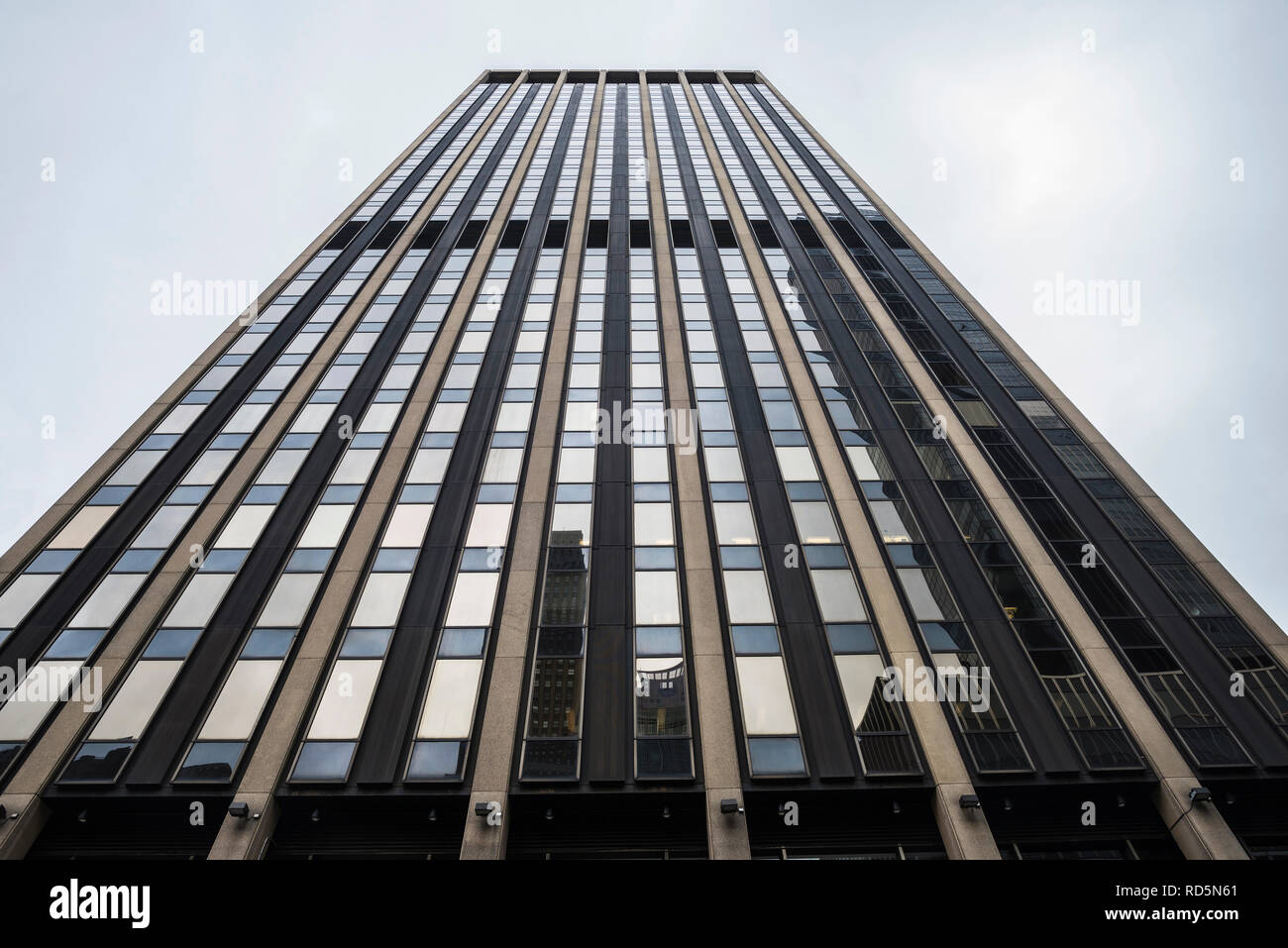 Madison square garden manhattan hi-res stock photography and images - Alamy