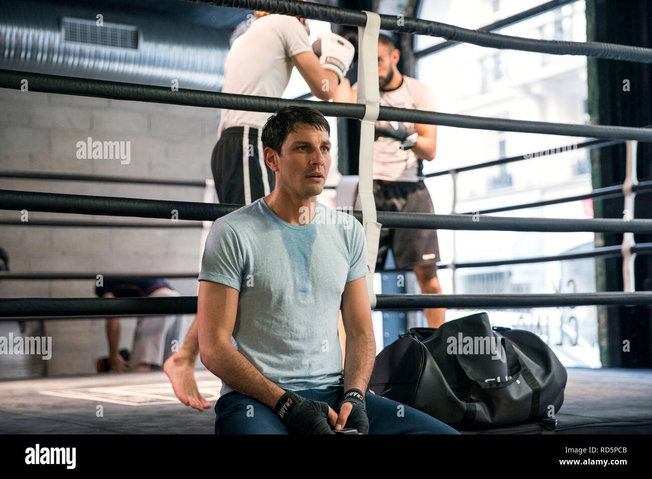 THE HOOK UP PLAN, (aka PLAN COEUR), Marc Ruchmann, (Season 1, aired December 7, 2018). photo ...