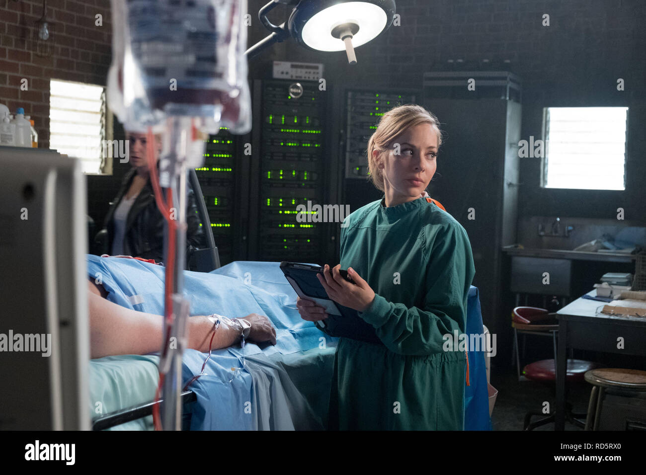 TRAVELERS, MacKenzie Porter, 'Philip', (Season 3, ep. 305, aired ...