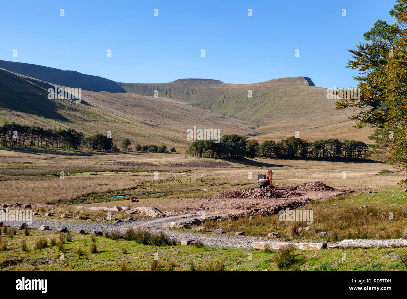 Taf fachan hi-res stock photography and images - Alamy