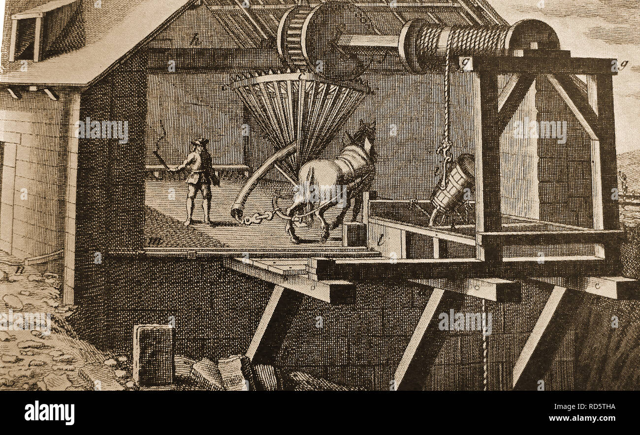 Mine lifting hi-res stock photography and images - Alamy